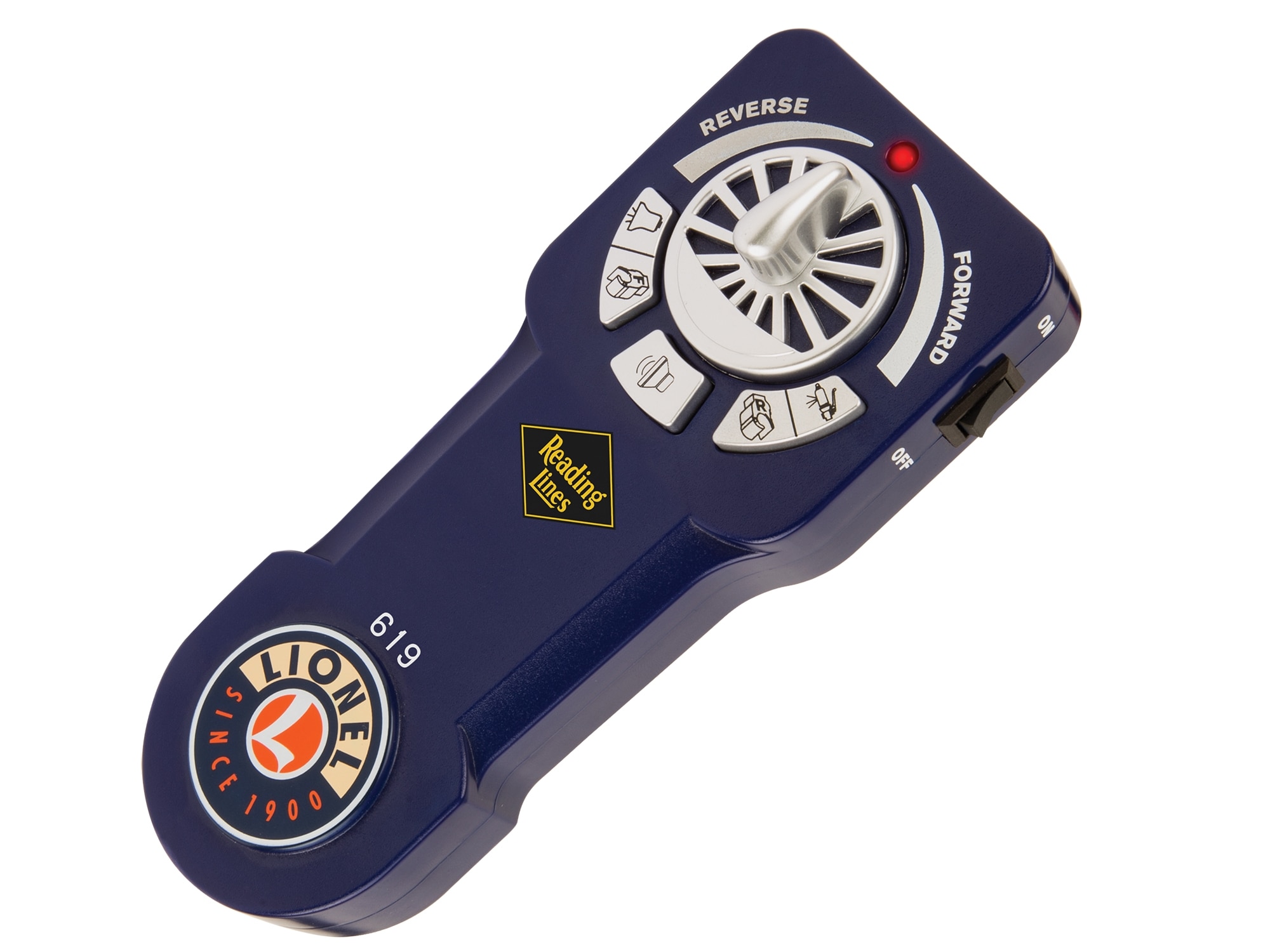 Reading LionChief® Plus GP7