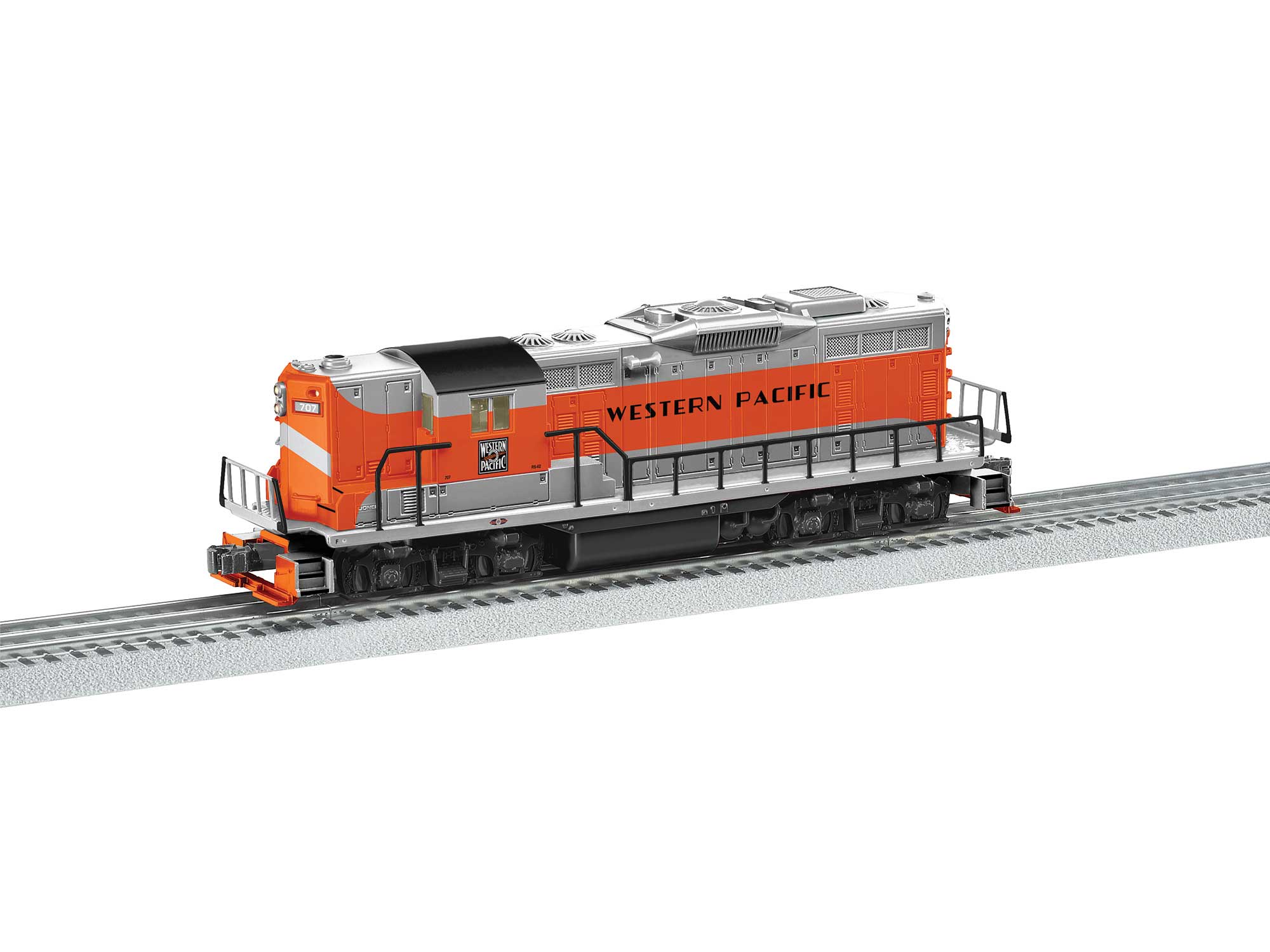 Western Pacific LionChief® Plus GP7