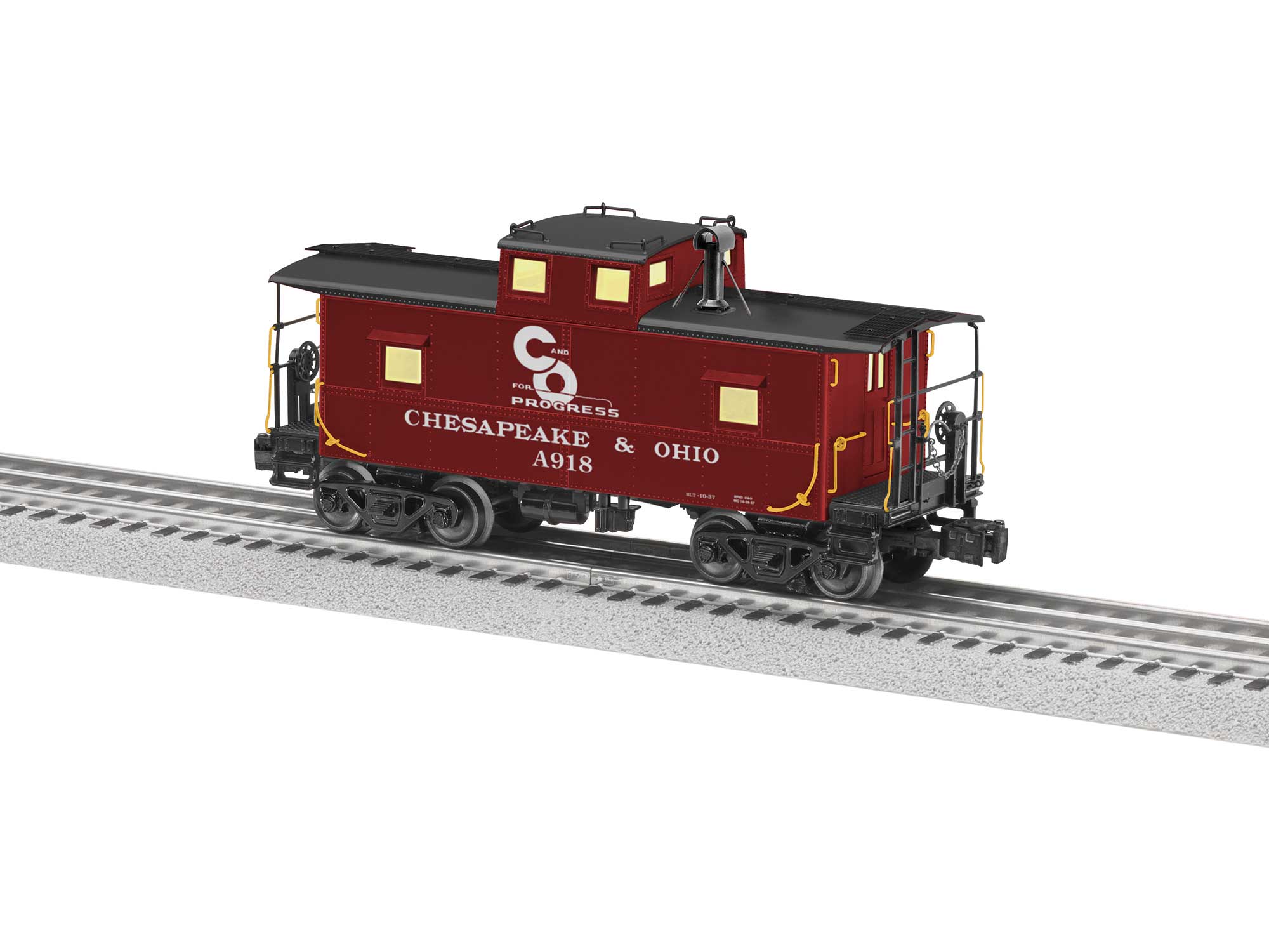 Chesapeake & Ohio Northeast Caboose