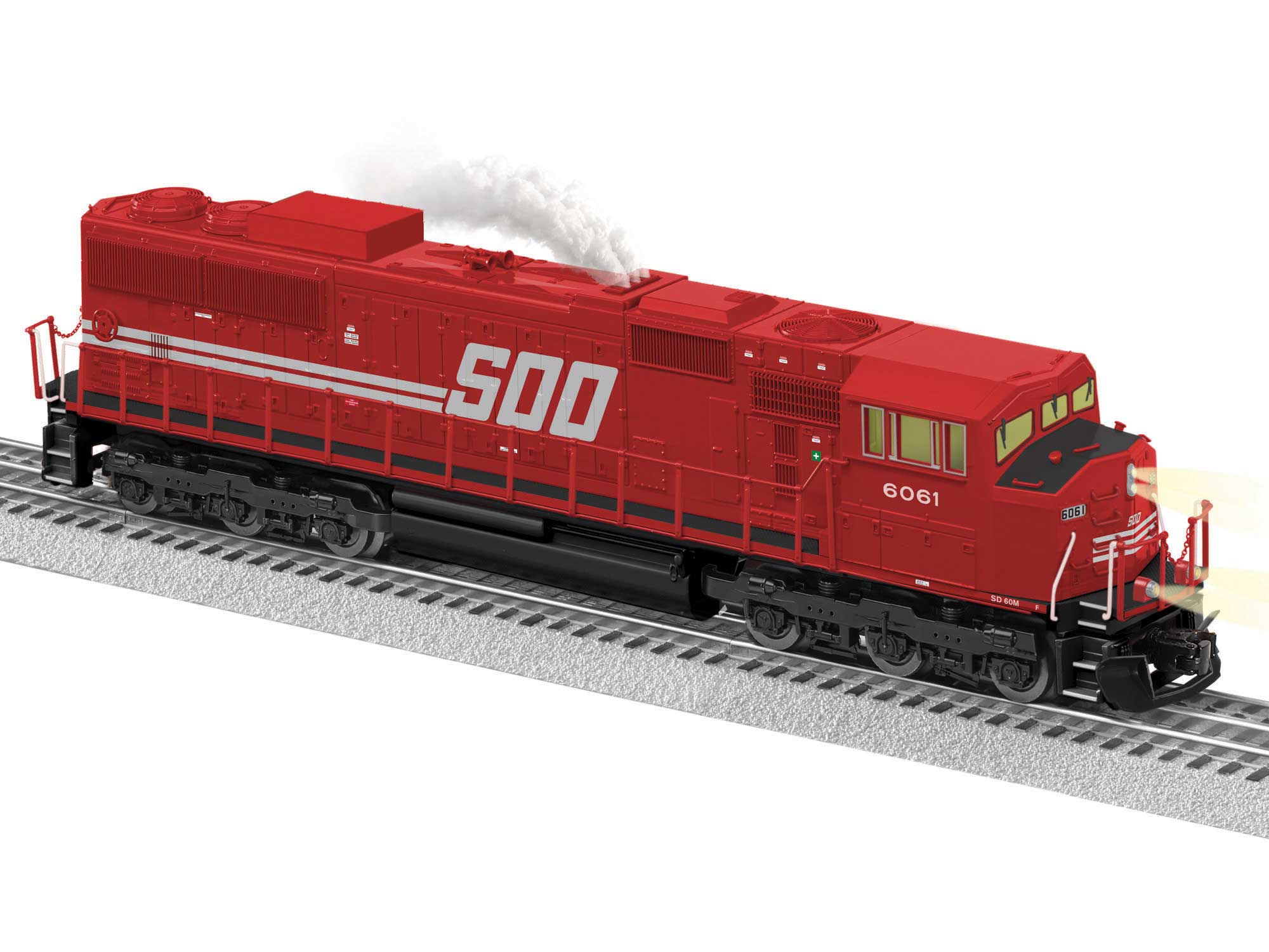 SOO SD60M #6061