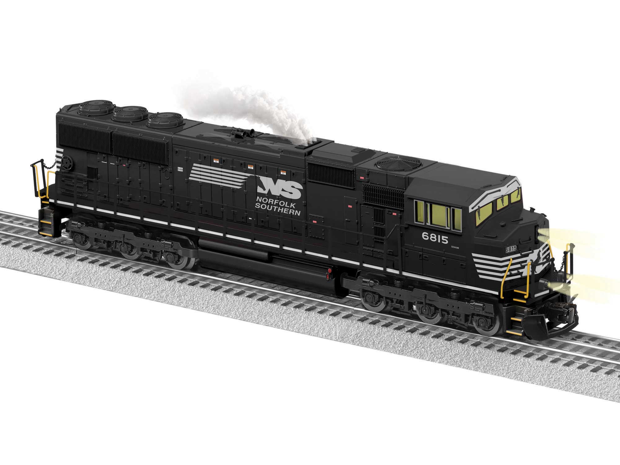 Norfolk Southern SD60M #6815