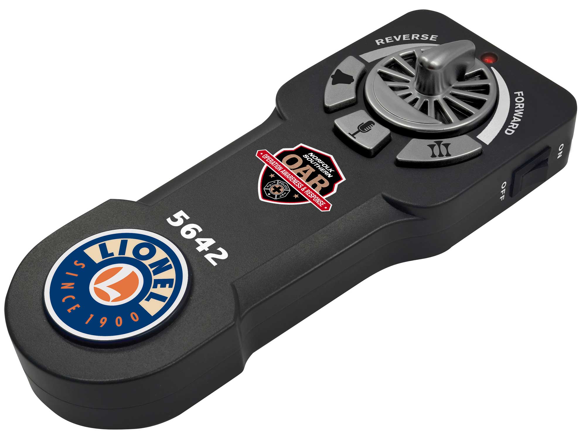 Norfolk Southern First Responders LionChief® Set w/Bluetooth®