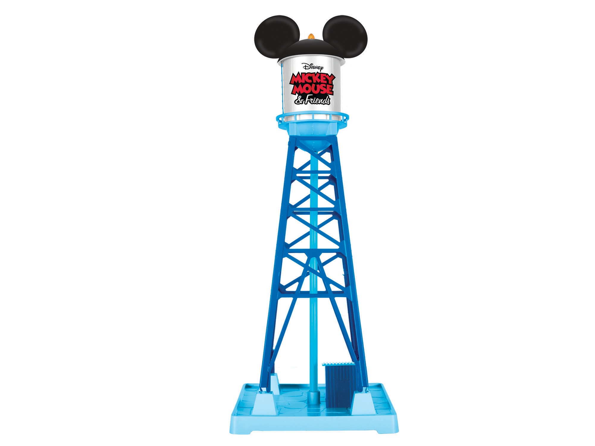 Plug-Expand-Play Mickey Mouse & Friends Industrial Water Tower