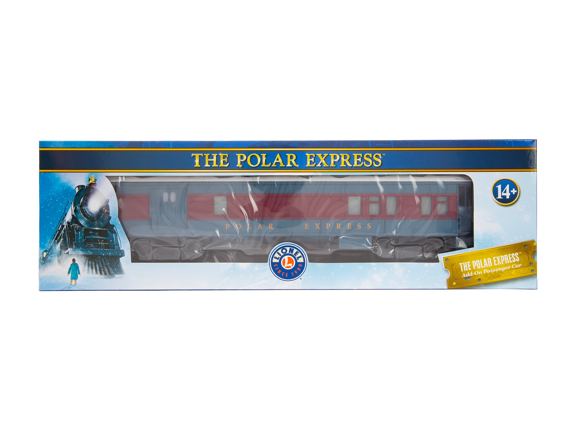 The Polar Express™ Combination Car
