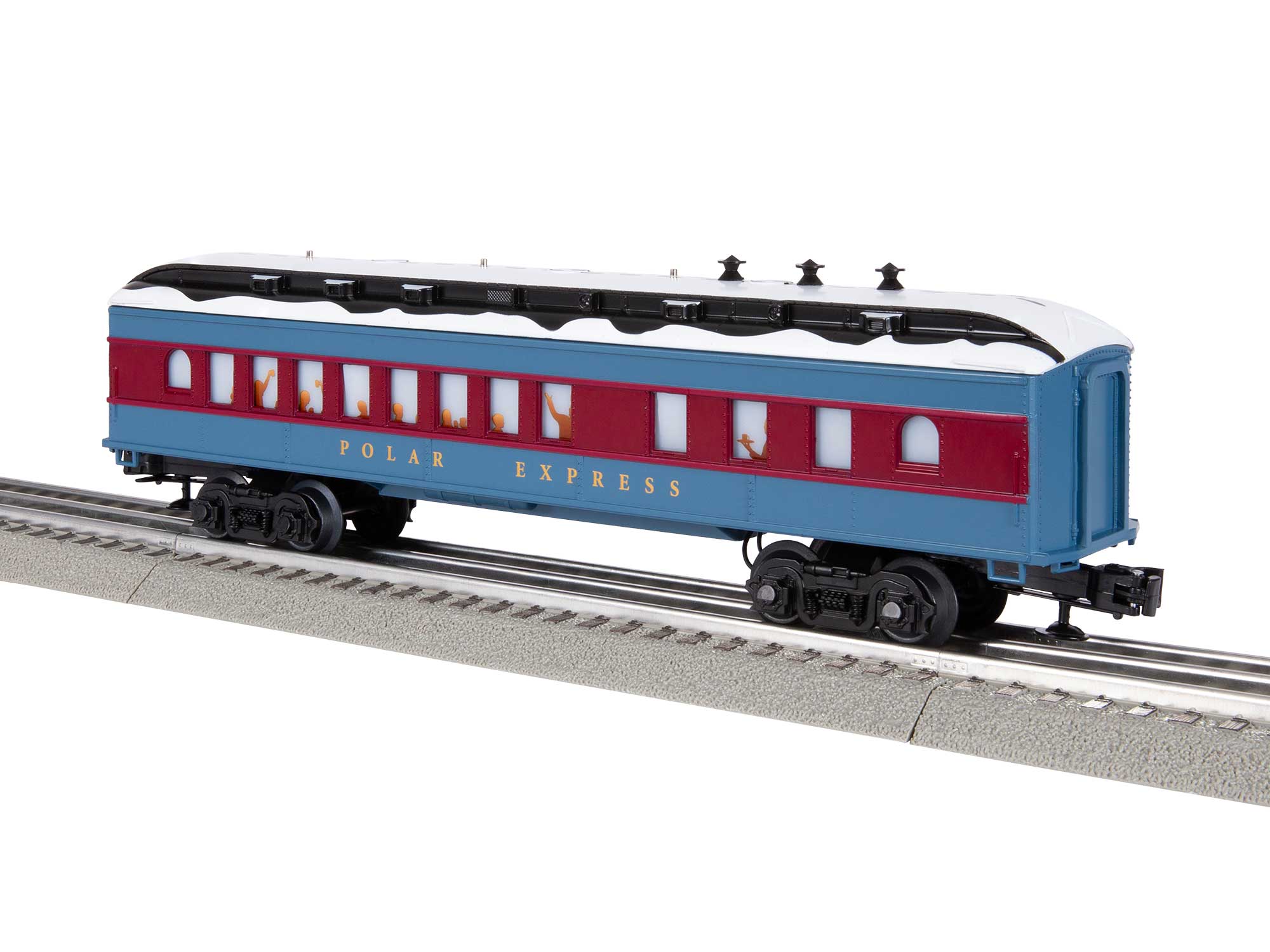 The Polar Express™ Diner