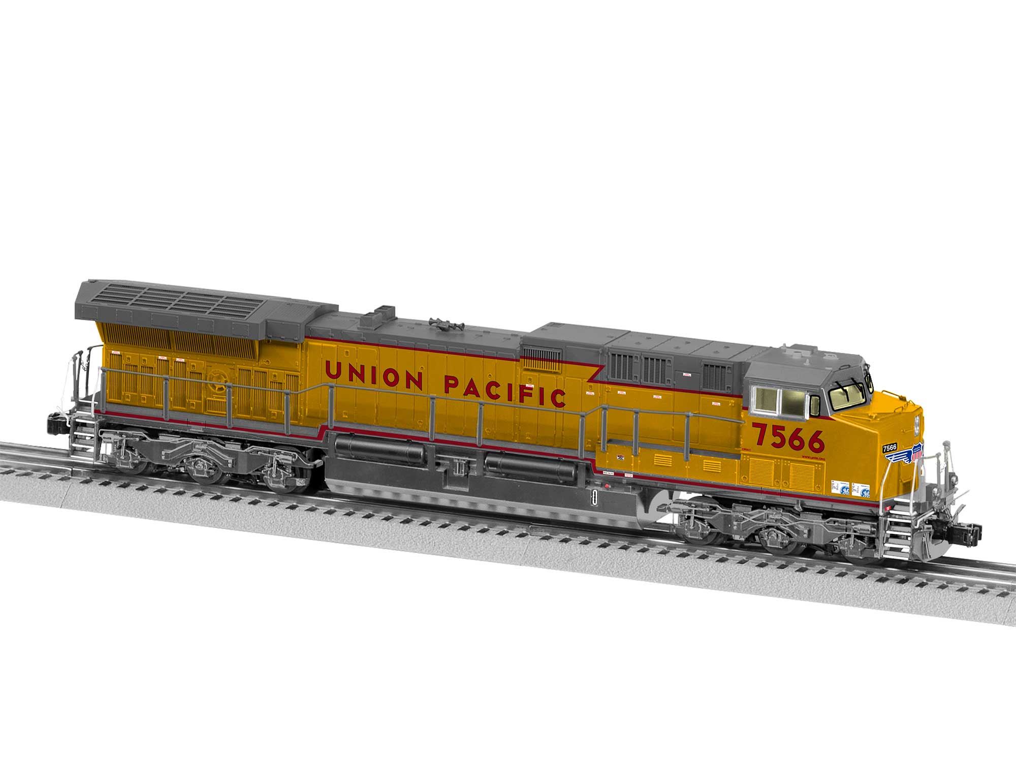 Union Pacific LEGACY AC6000 #7566