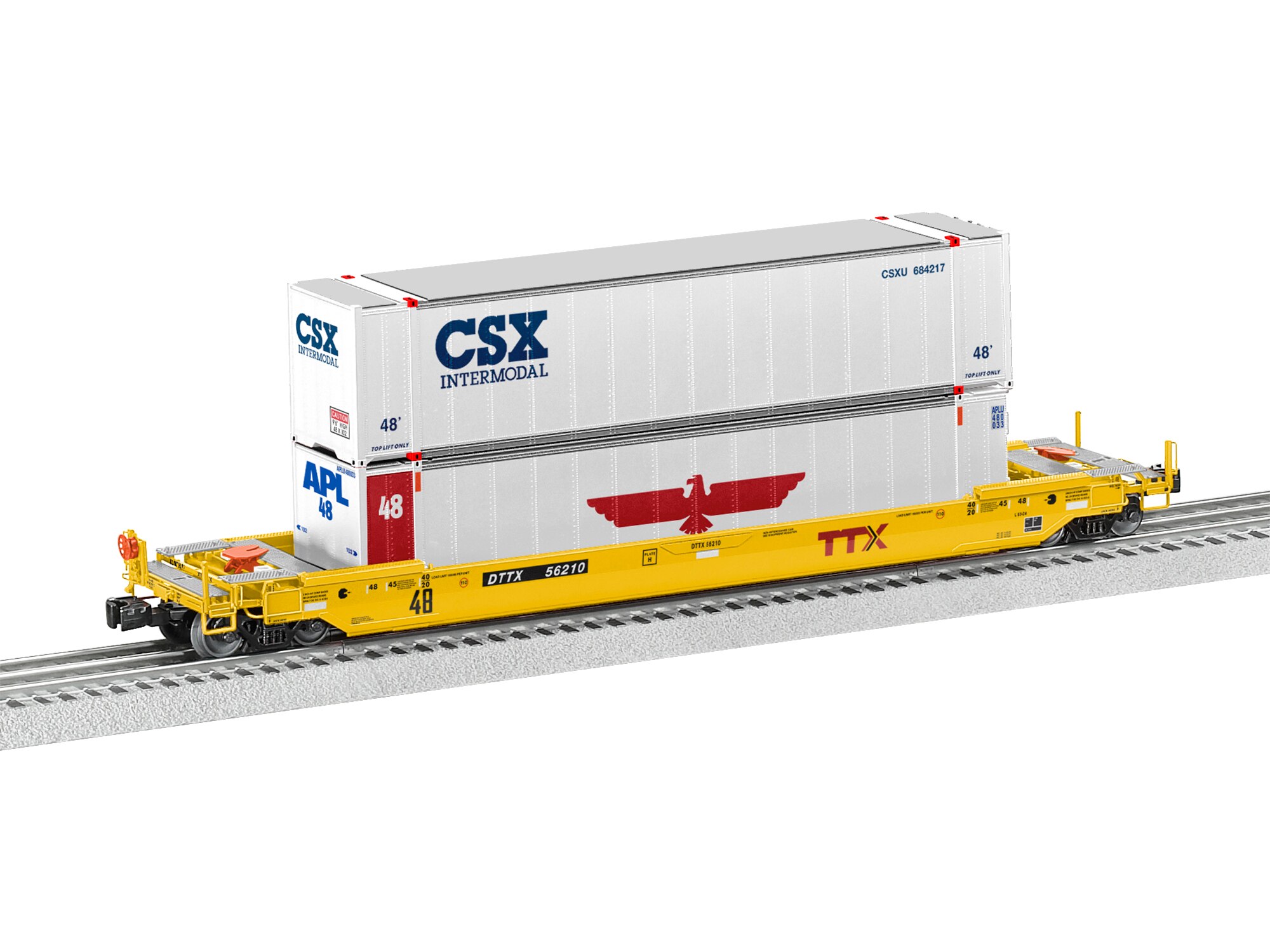 TTX Husky Stack #56210