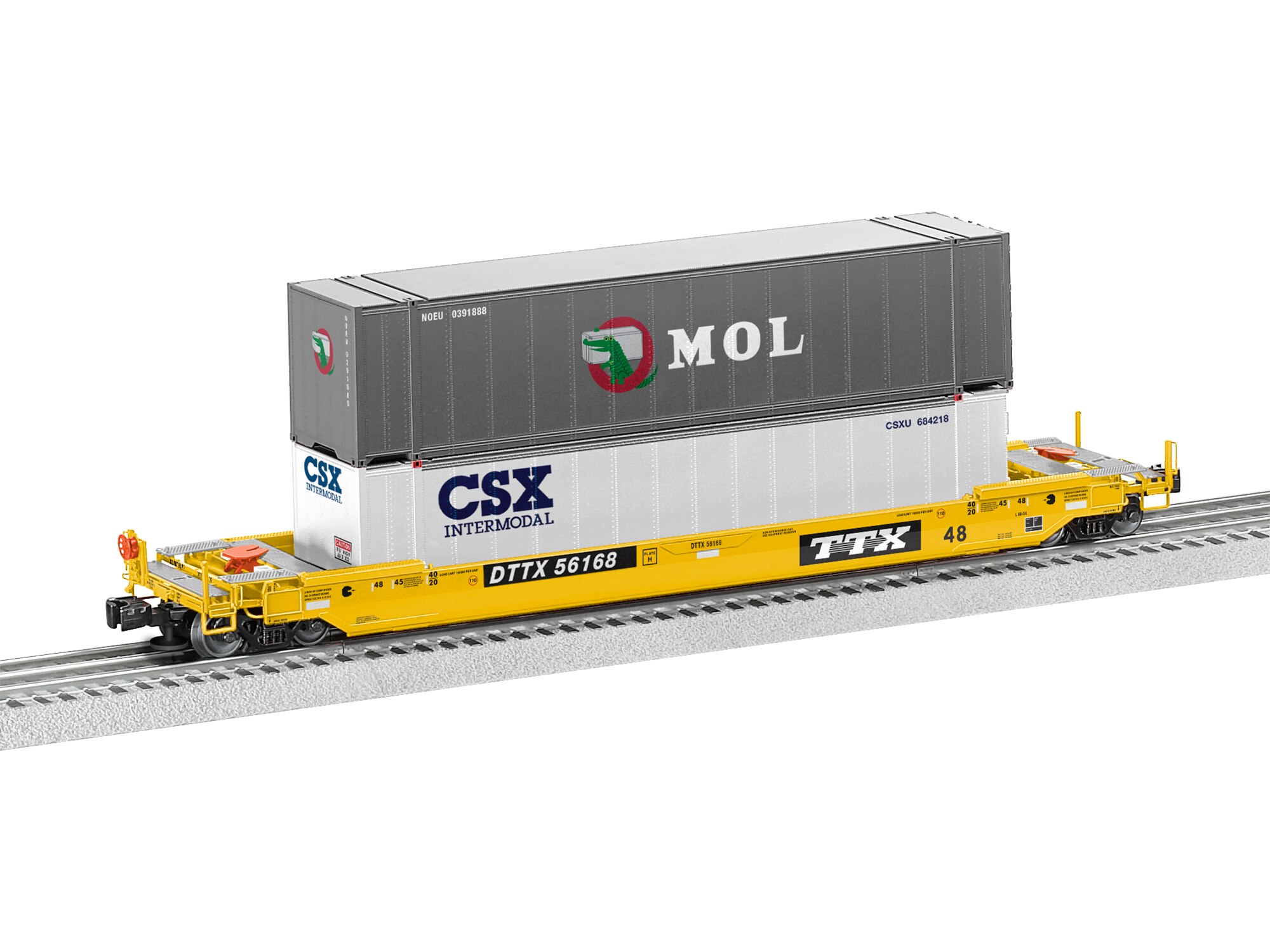 TTX Husky Stack #56168