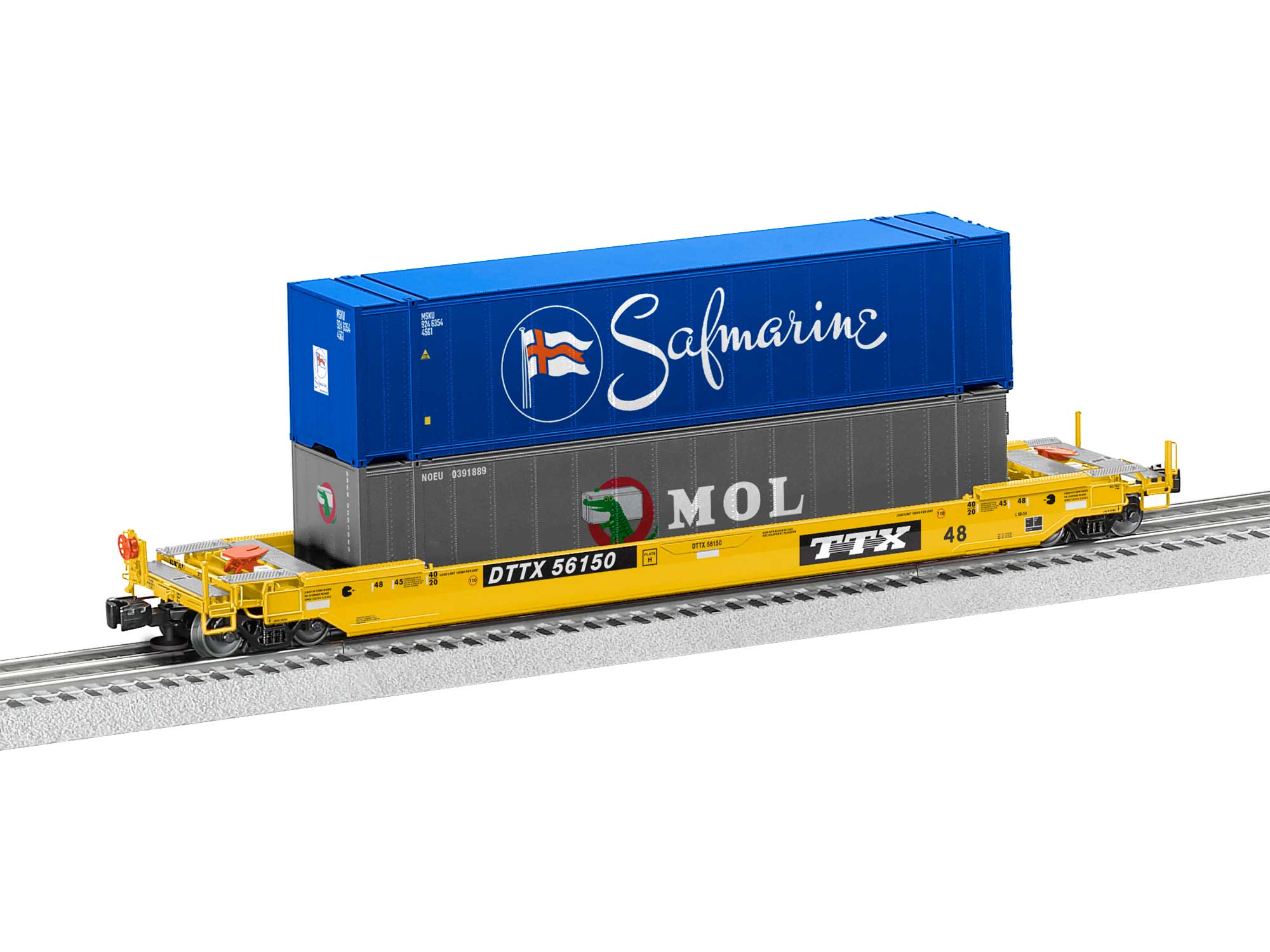 TTX Husky Stack #56174