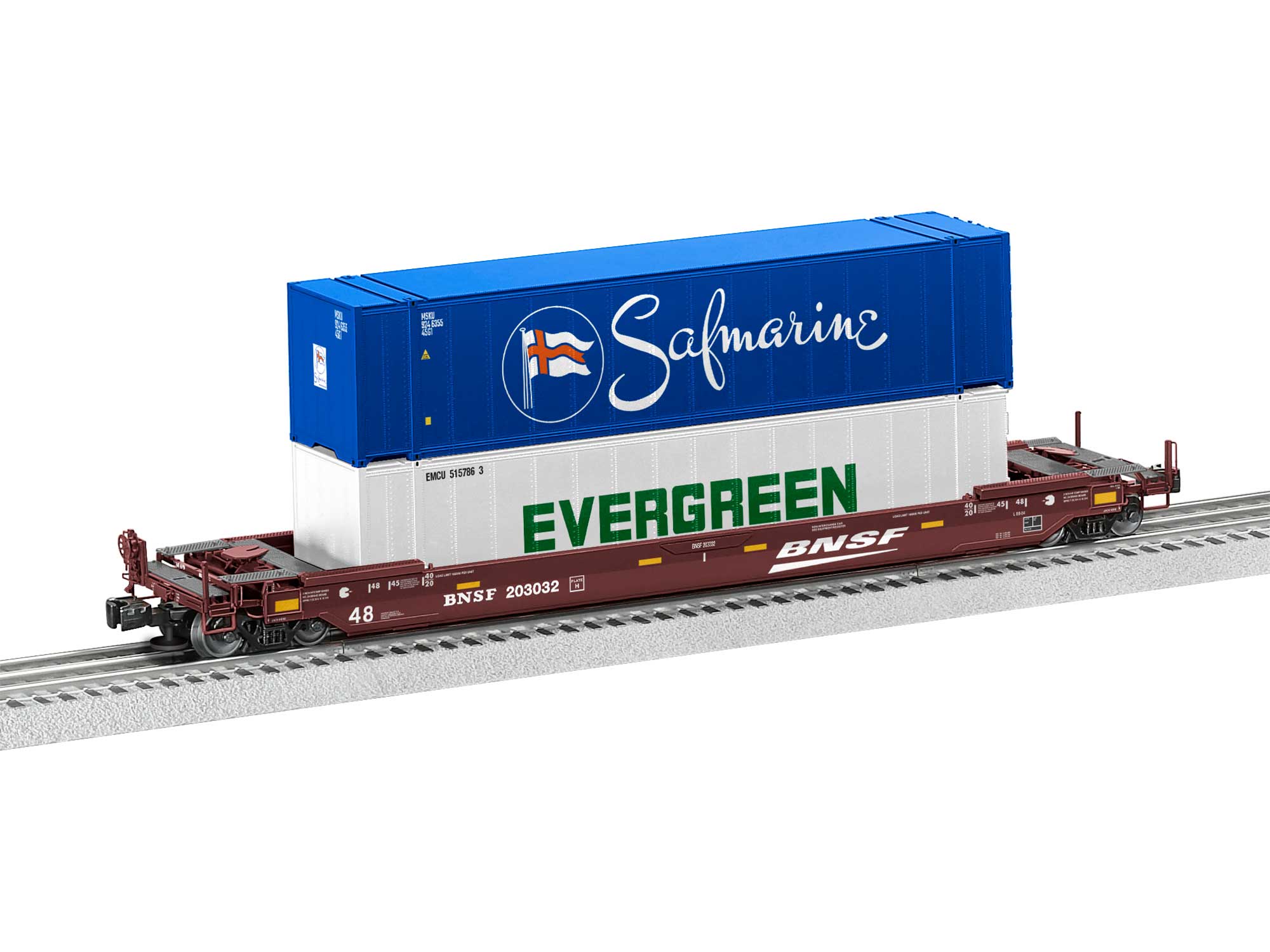 BNSF Husky Stack #203032