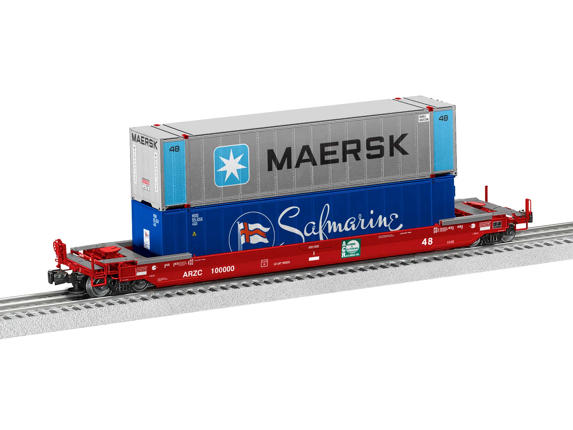 ARZC Husky Stack #100000