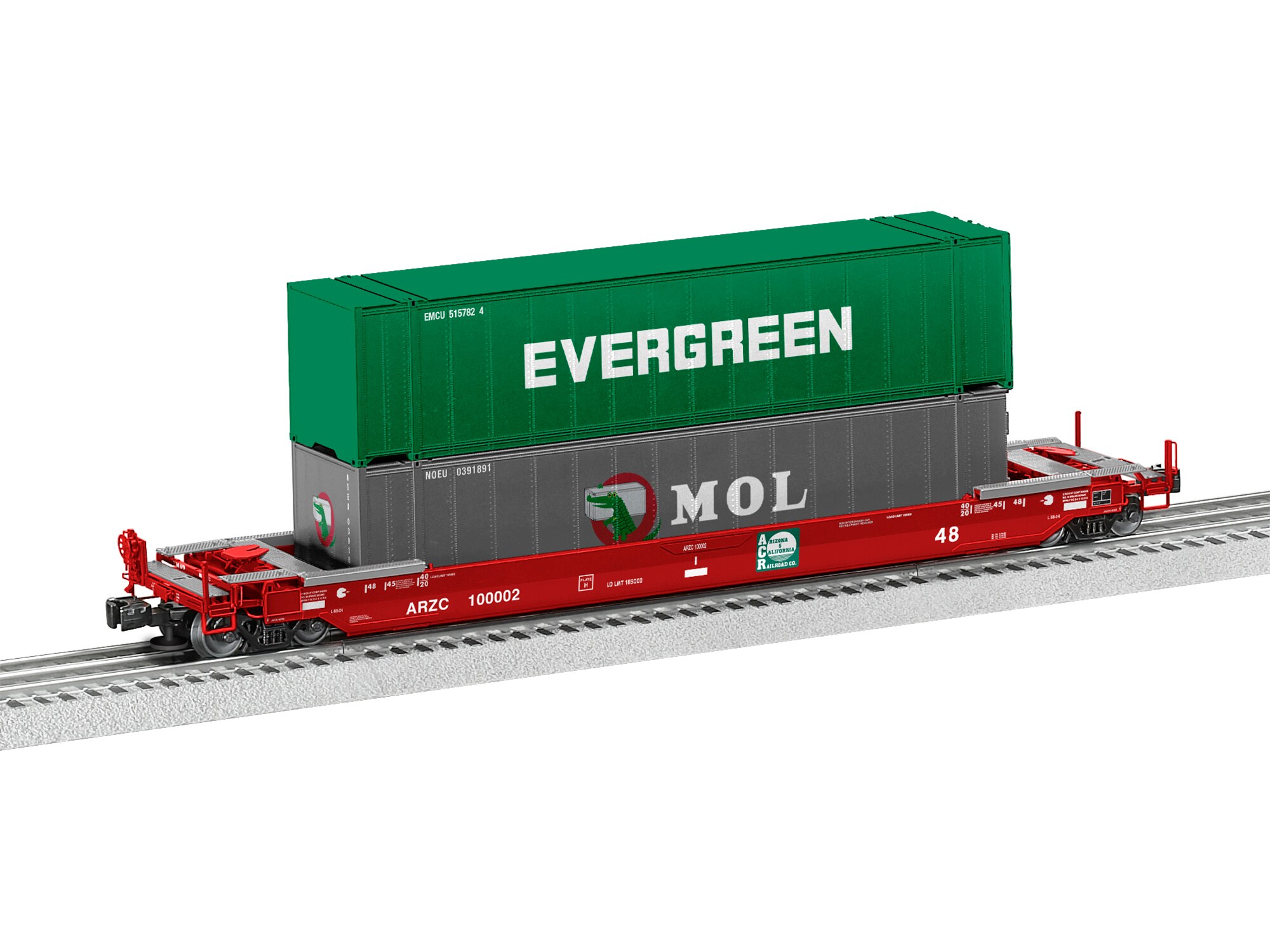 ARZC Husky Stack #100002