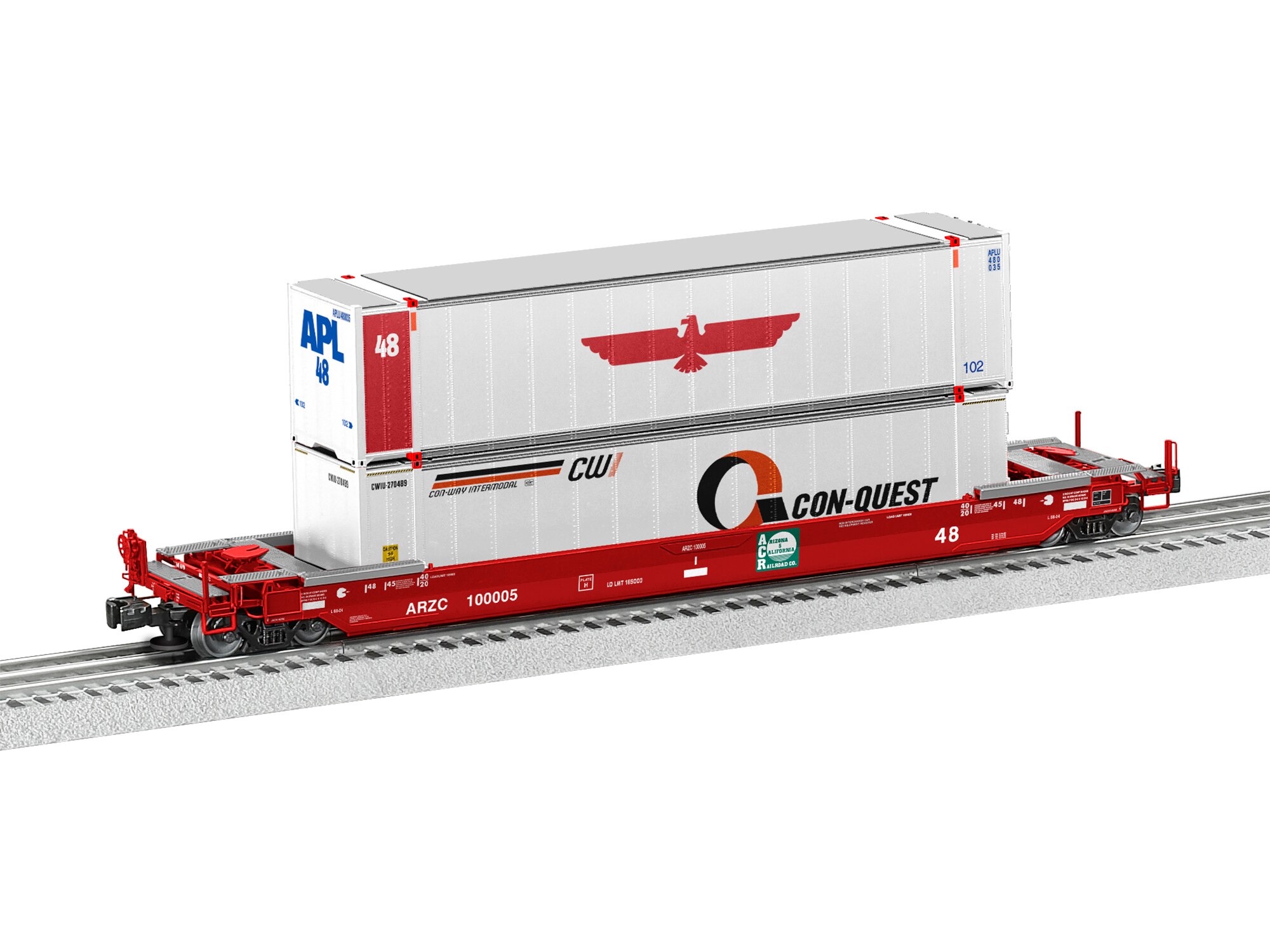 ARZC Husky Stack #100005