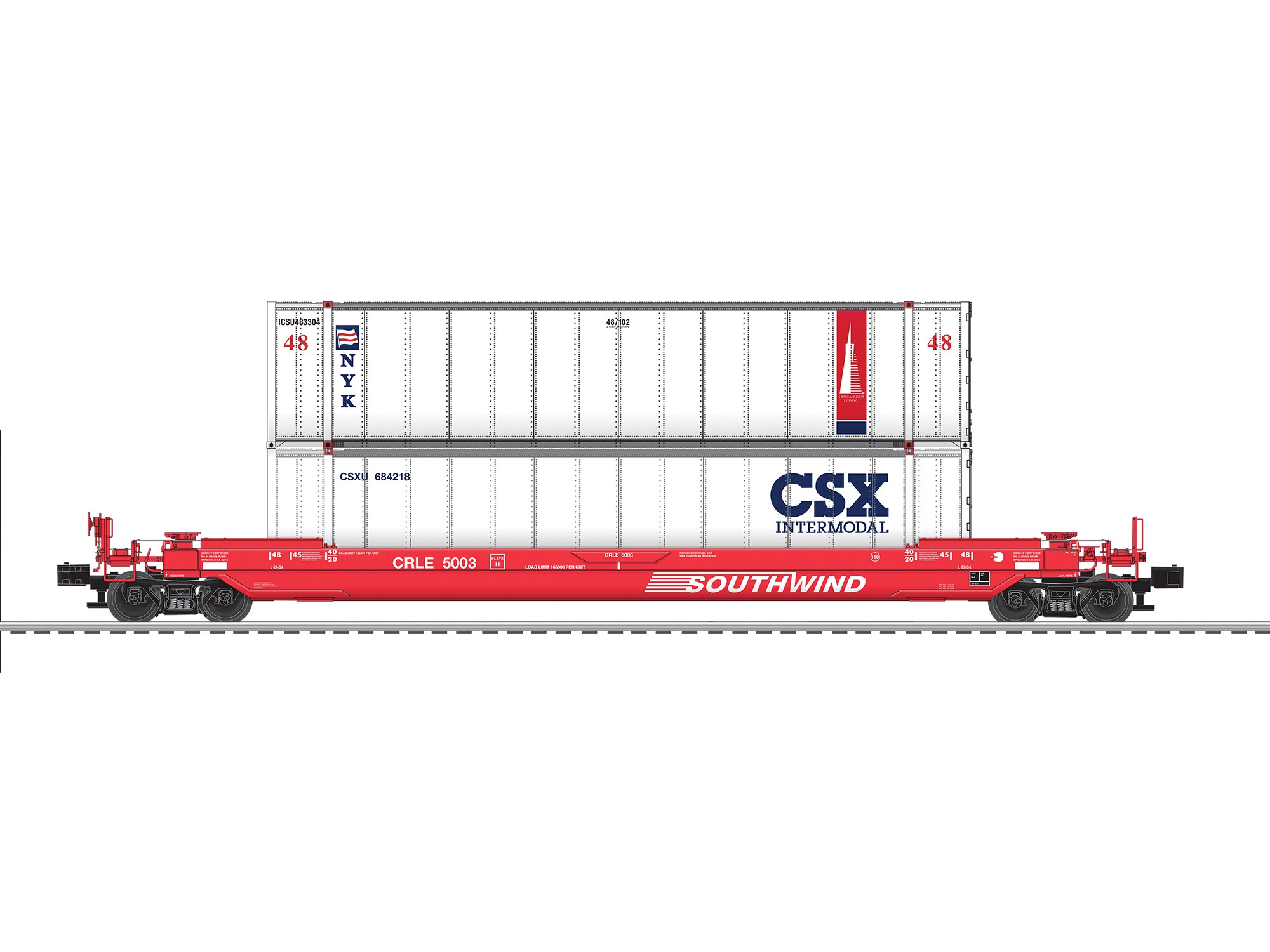 Southwind Husky Stack #5003