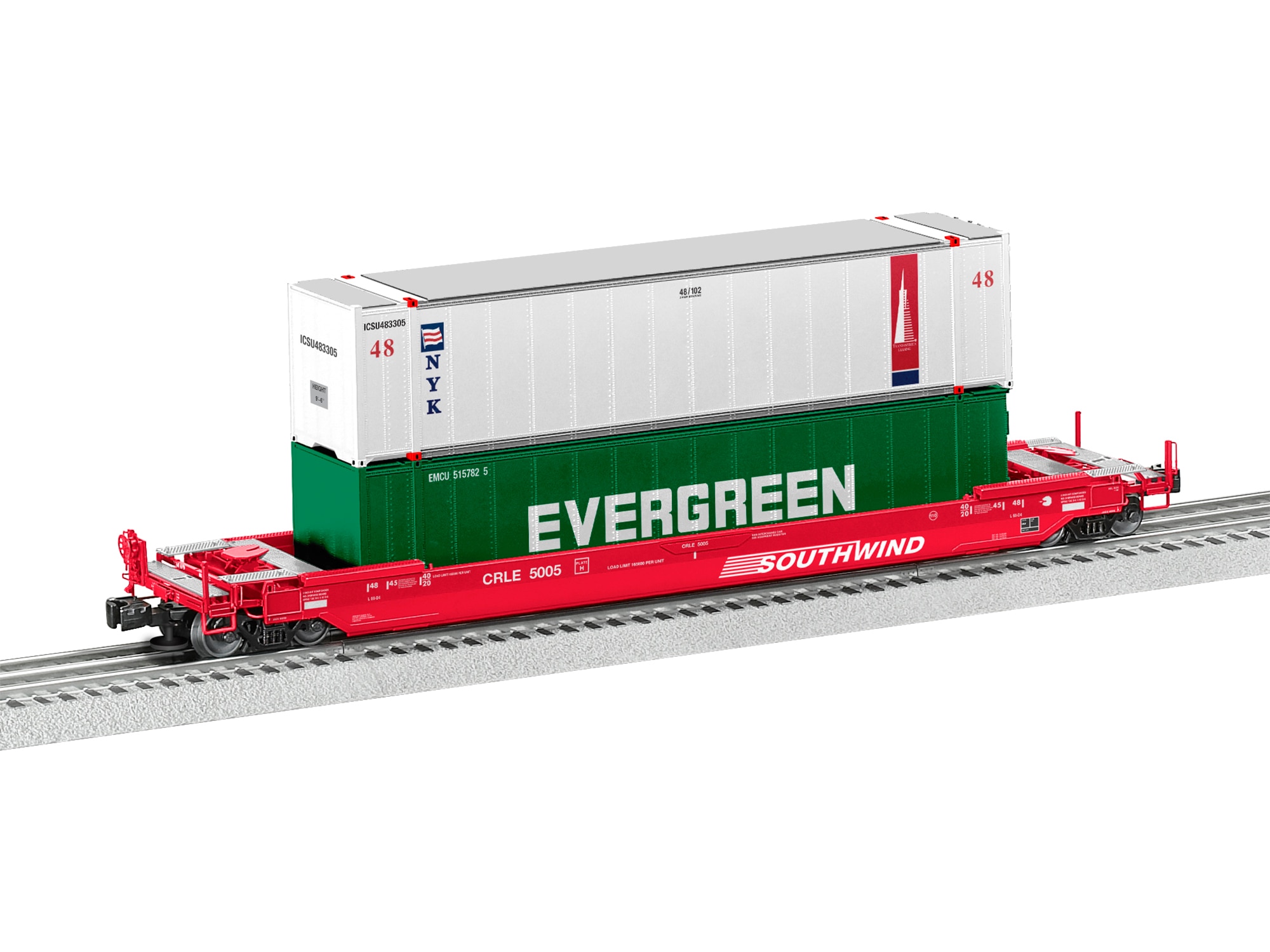 Southwind Husky Stack #5005