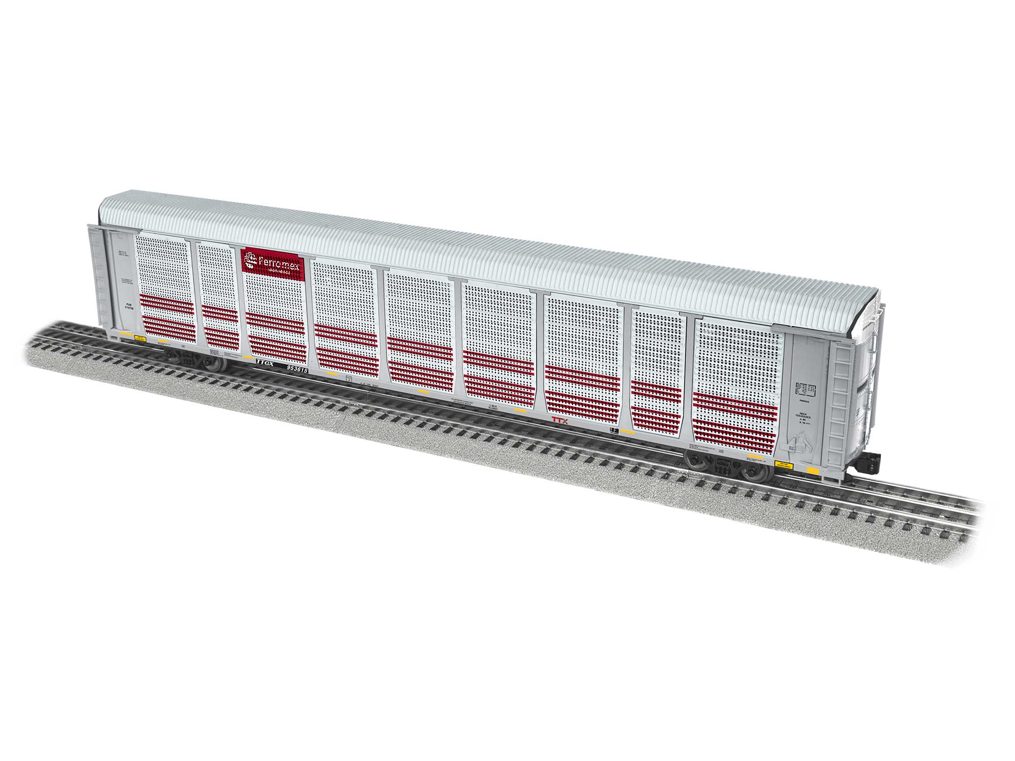 Ferromex Scale Autorack #953615
