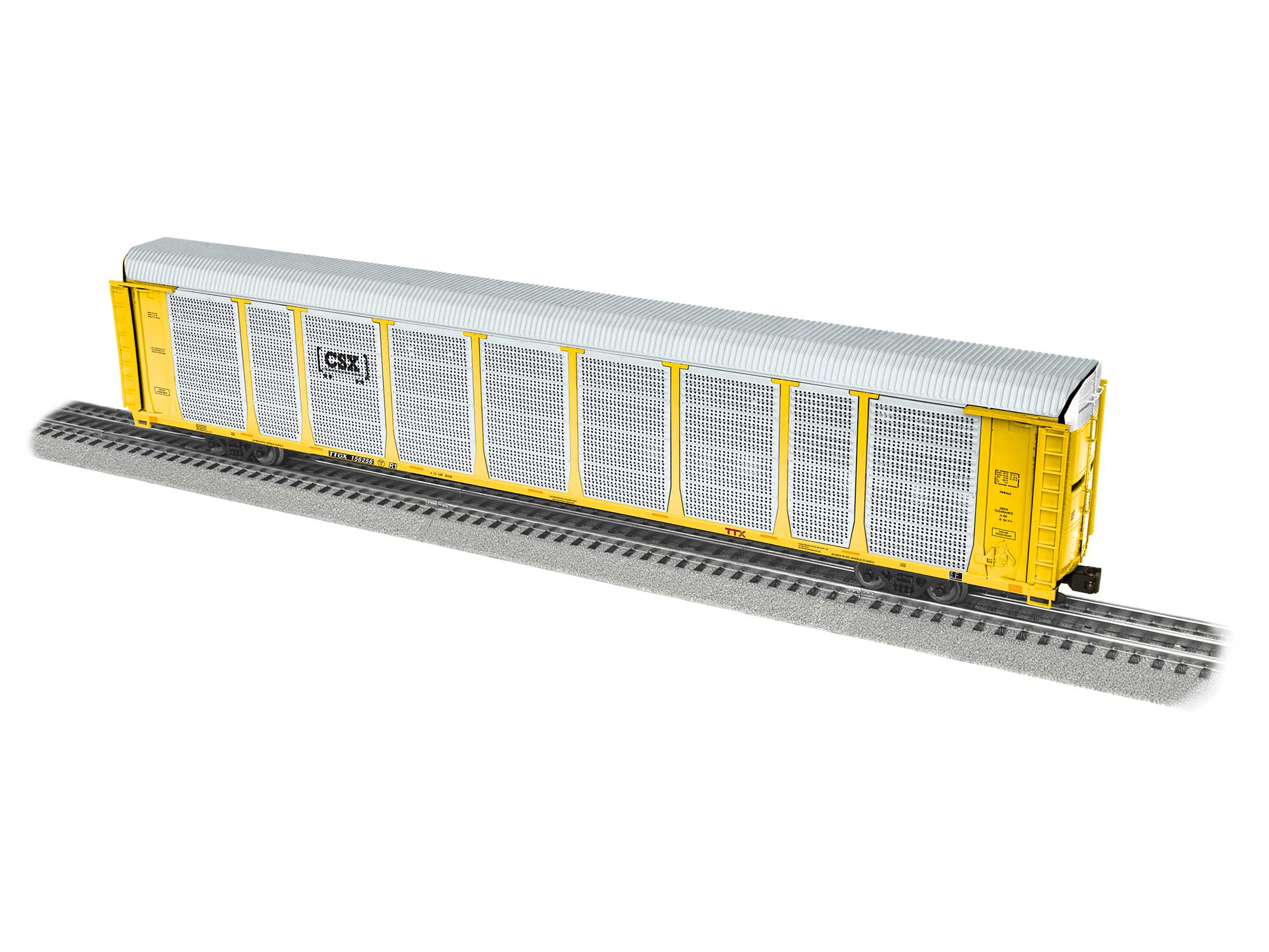 CSX Scale Autorack #156265