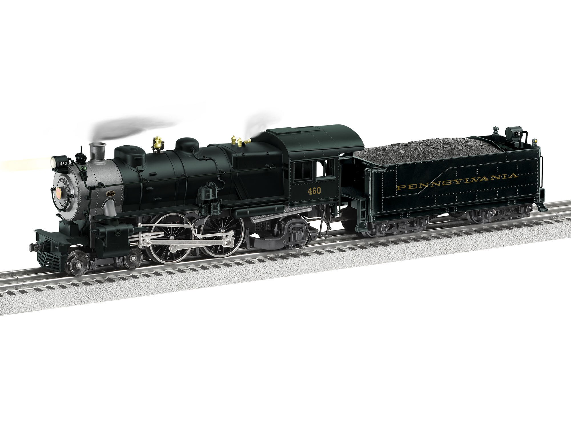 Pennsylvania LEGACY E6 Atlantic #460