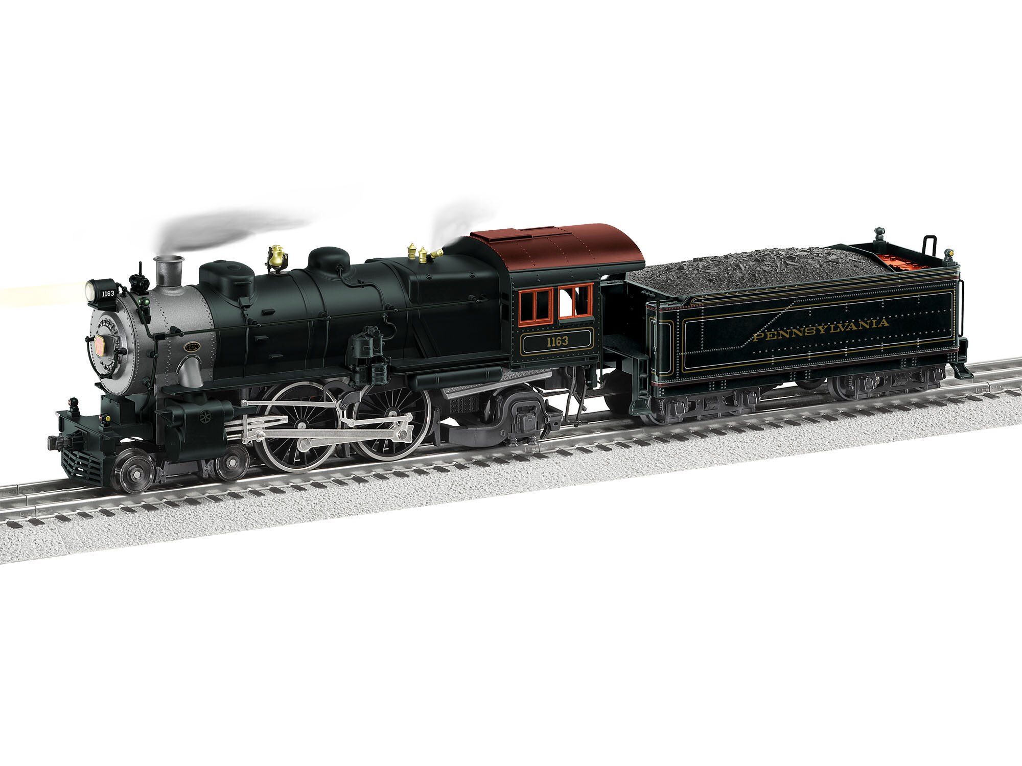 Pennsylvania LEGACY E6 Atlantic #1163