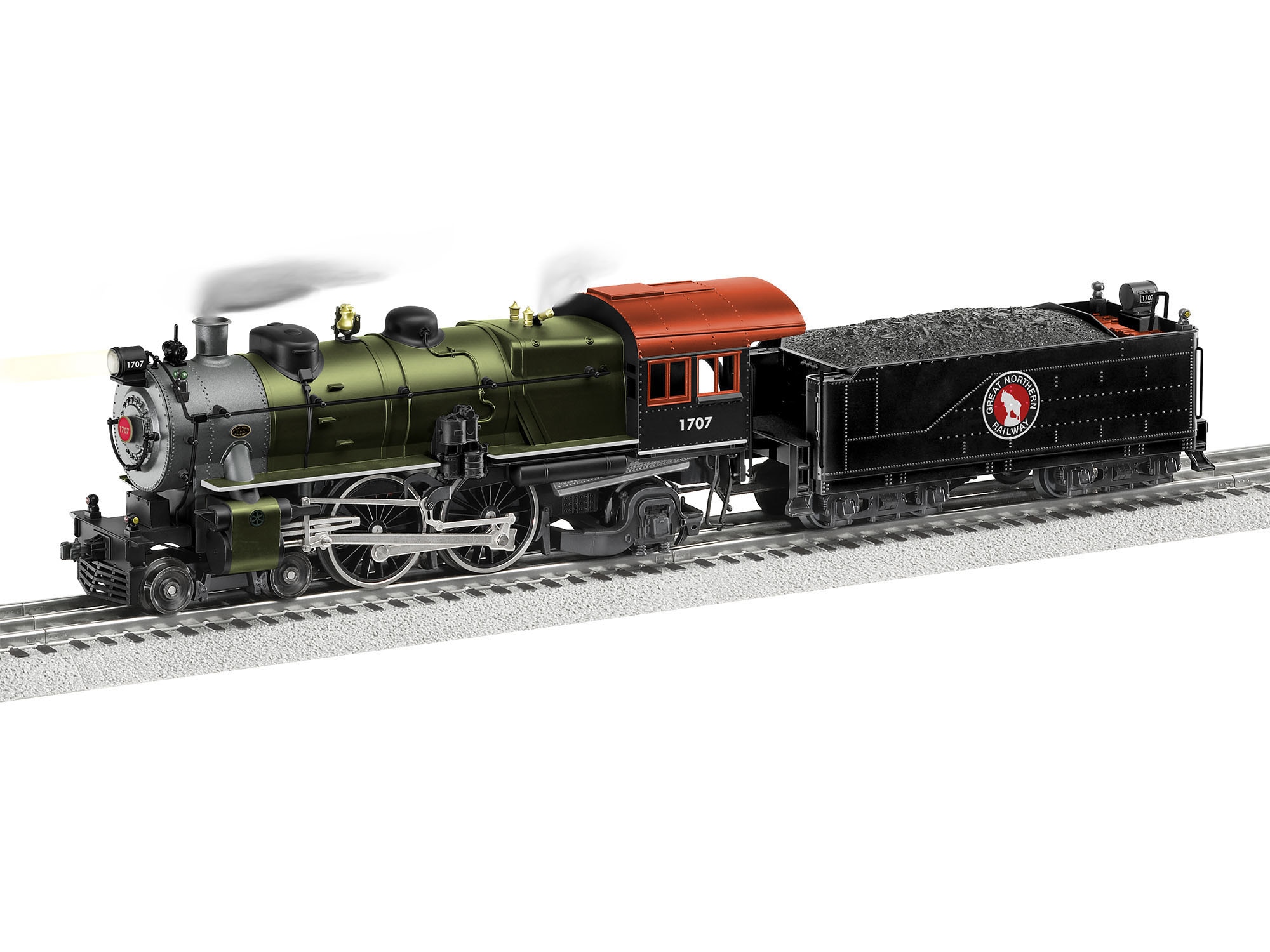 Great Northern LEGACY E6 Atlantic #1707