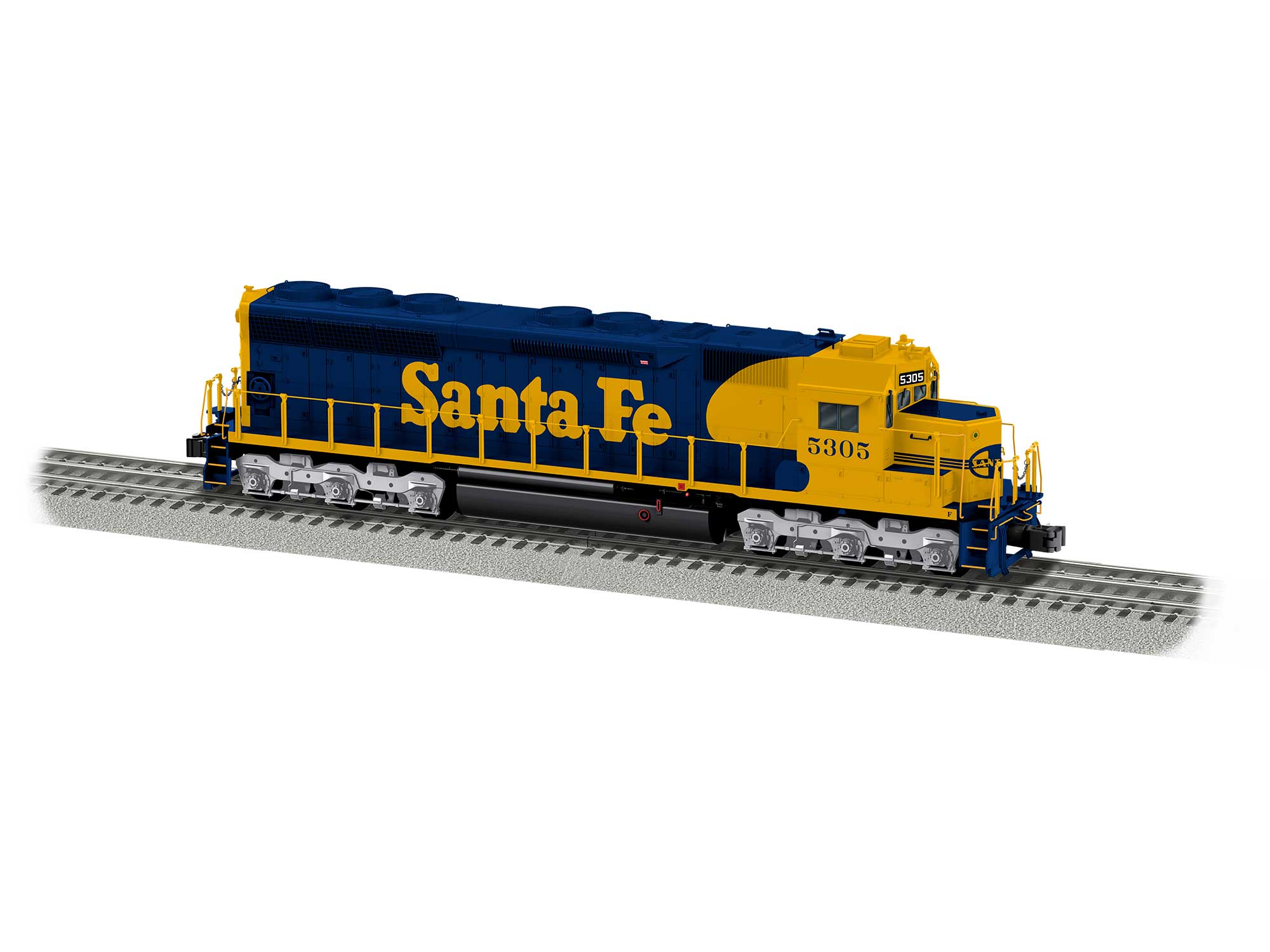 Santa Fe LEGACY SD45 #5305