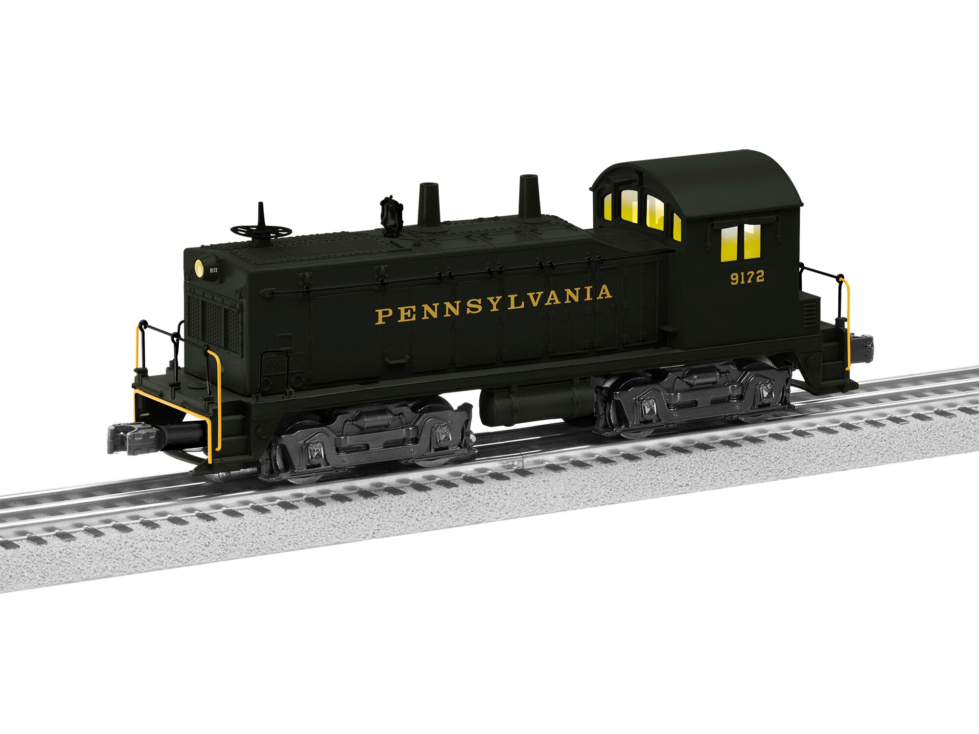 Pennsylvania #9171 LionChief Plus NW2