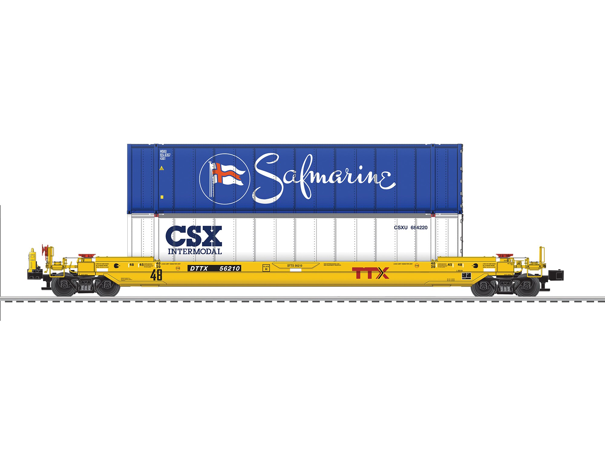 TTX Husky Stack w/ EOT #56210