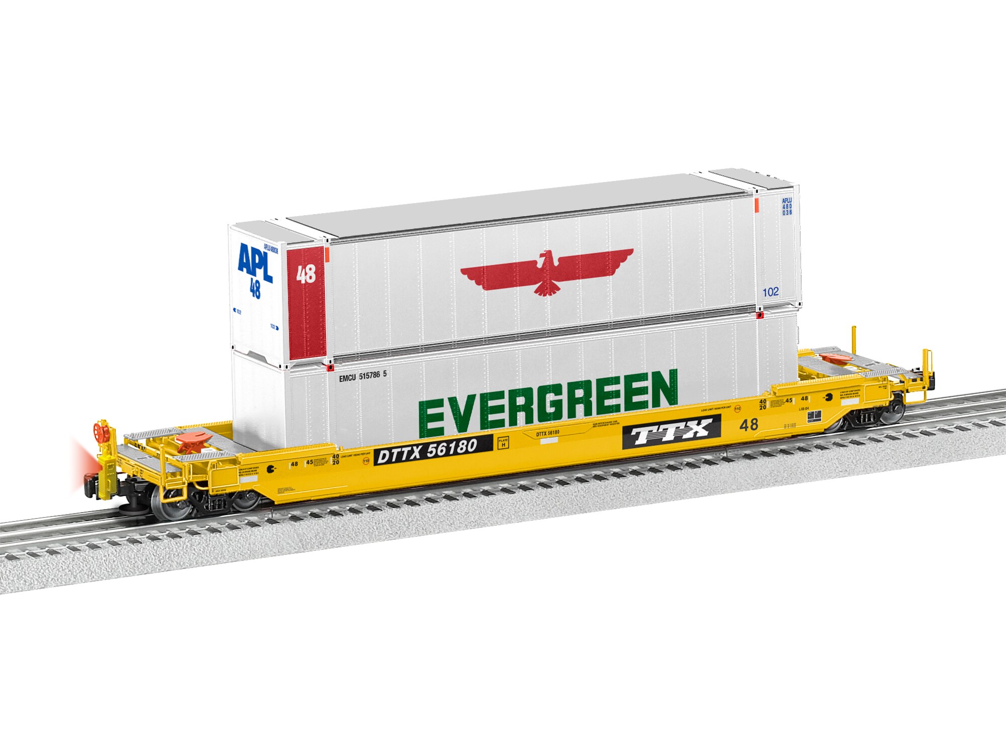 TTX Husky Stack w/ EOT #56180