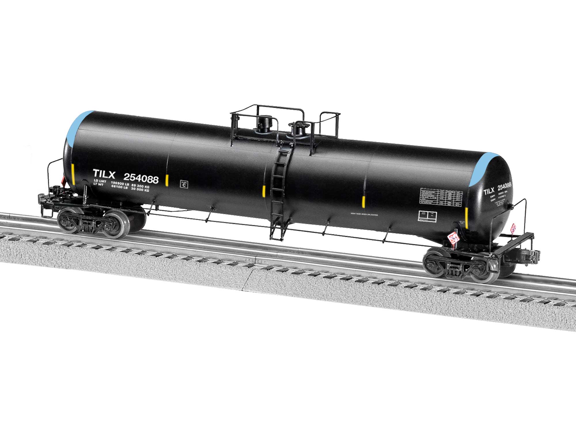 TILX 30K Tank Car w/ FreightSounds #254088