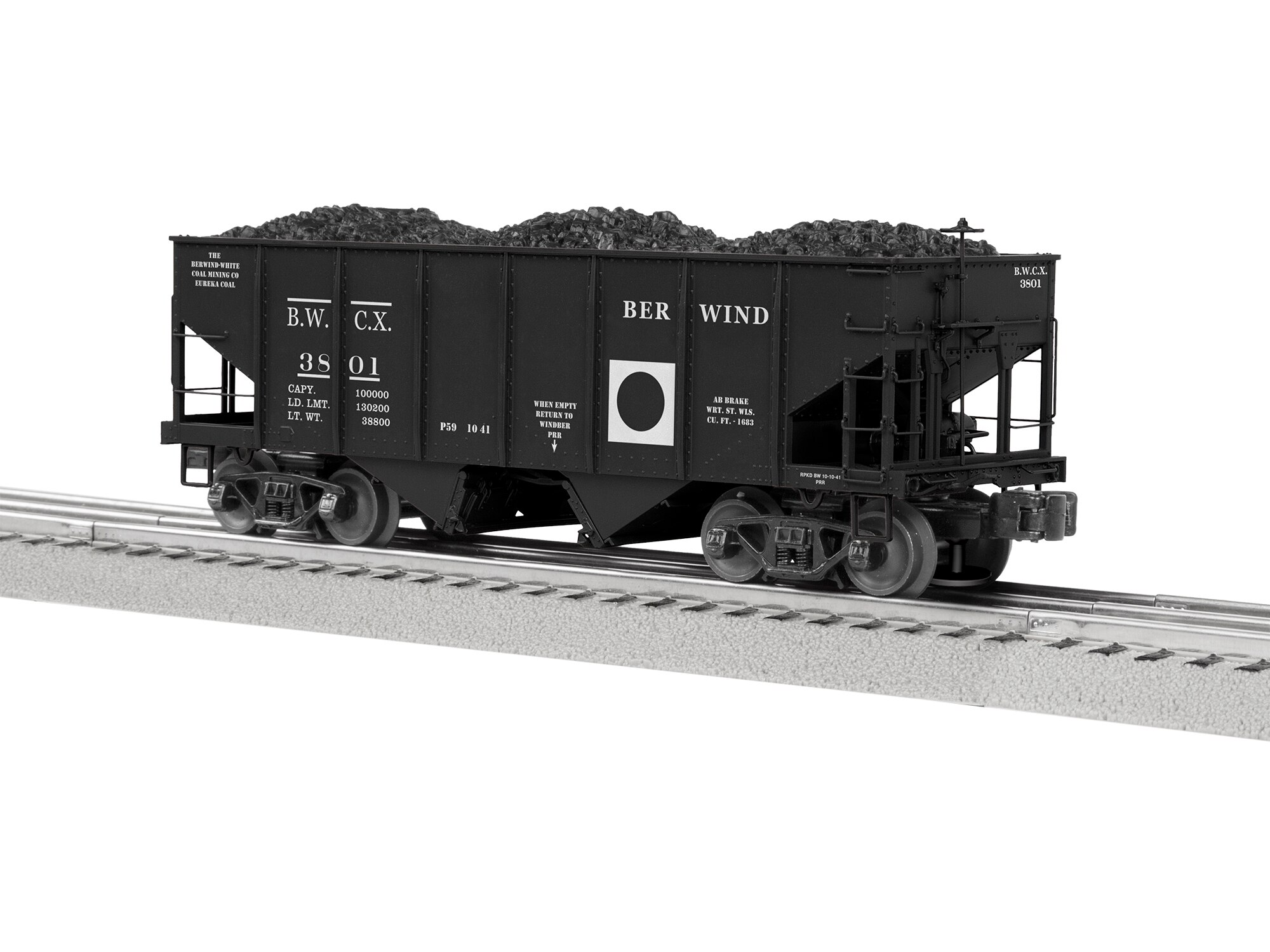 Berwind Gla Hopper 3-Pack