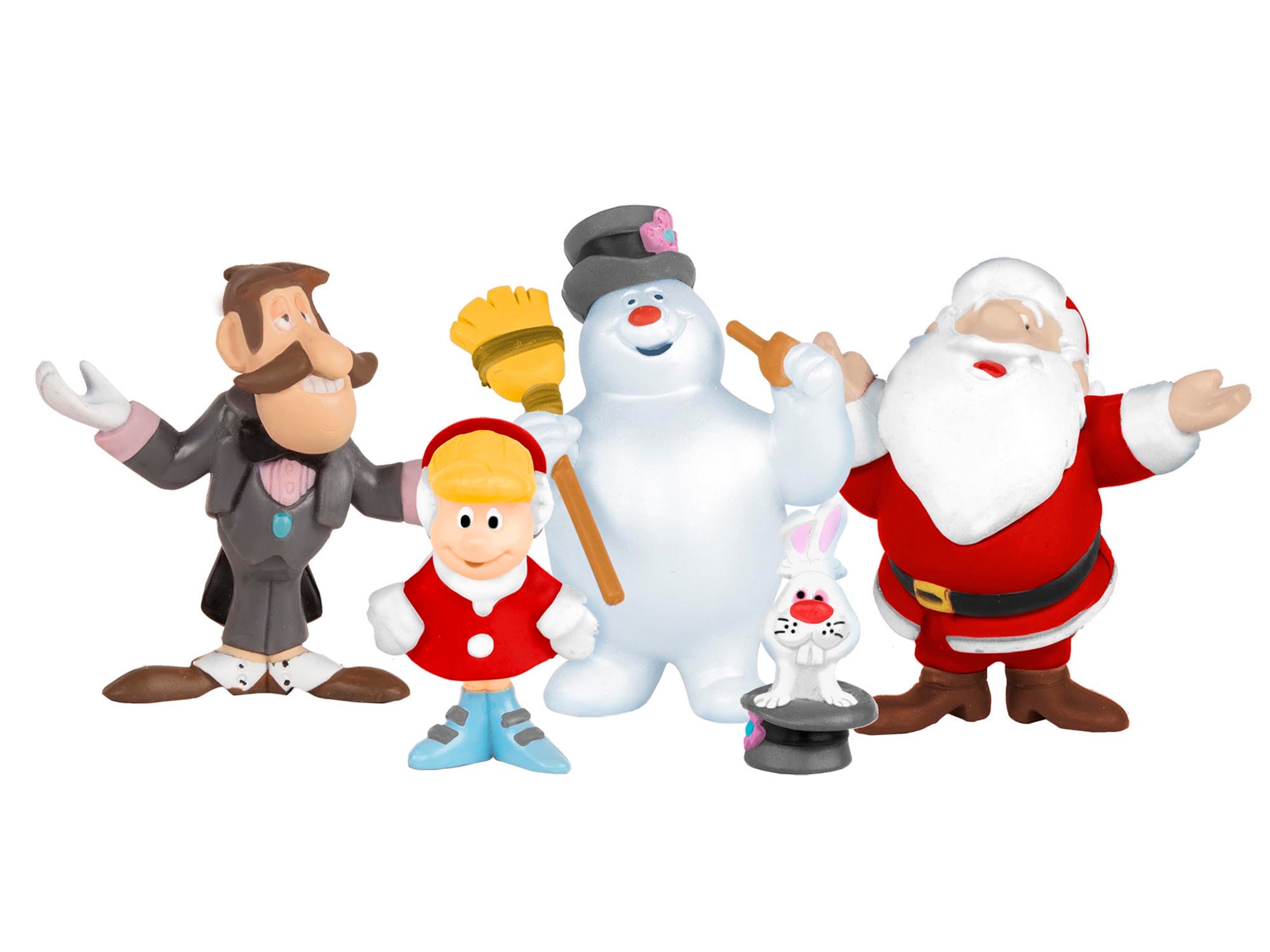 Frosty The Snowman Professor Hinkle