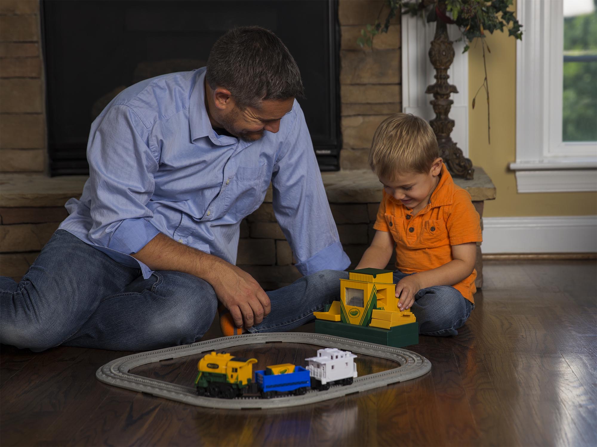 The Crayola Imagination Express Imagineering Set