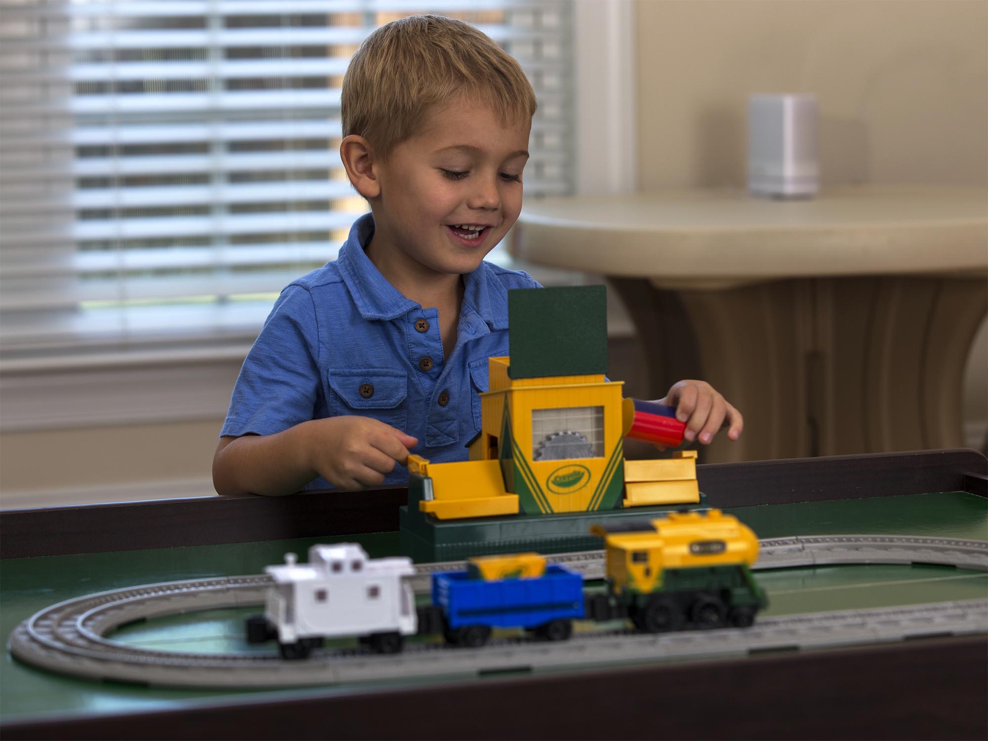 The Crayola Imagination Express Imagineering Set