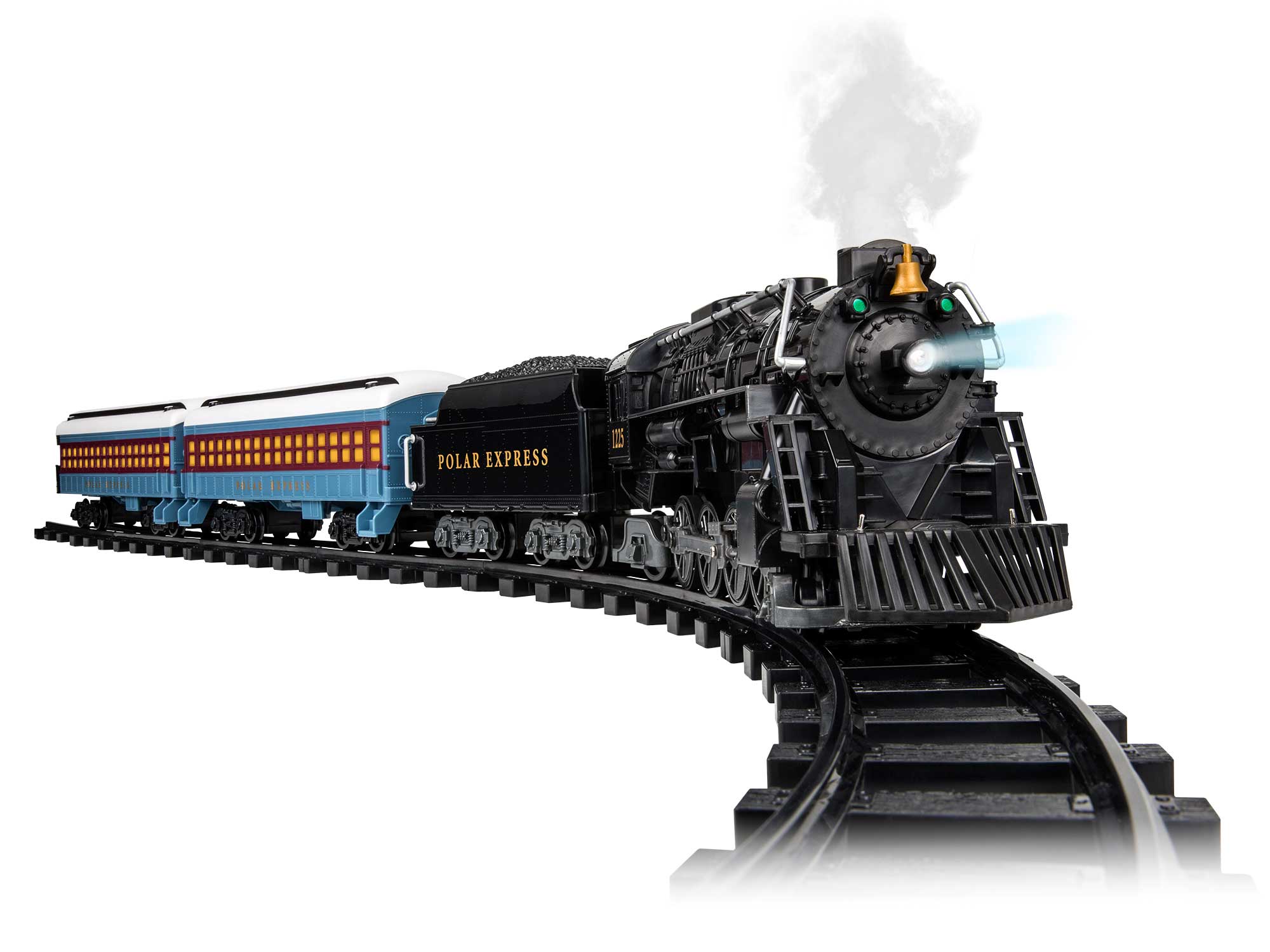 THE POLAR EXPRESS™ Ready-to-Play Train Set w/ Bluetooth