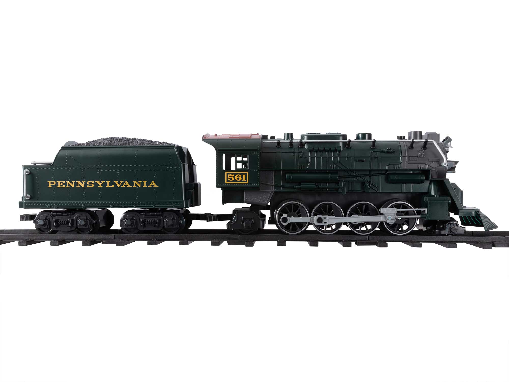 Pennsylvania Flyer Freight Ready-to-Play Train Set w/ Bluetooth