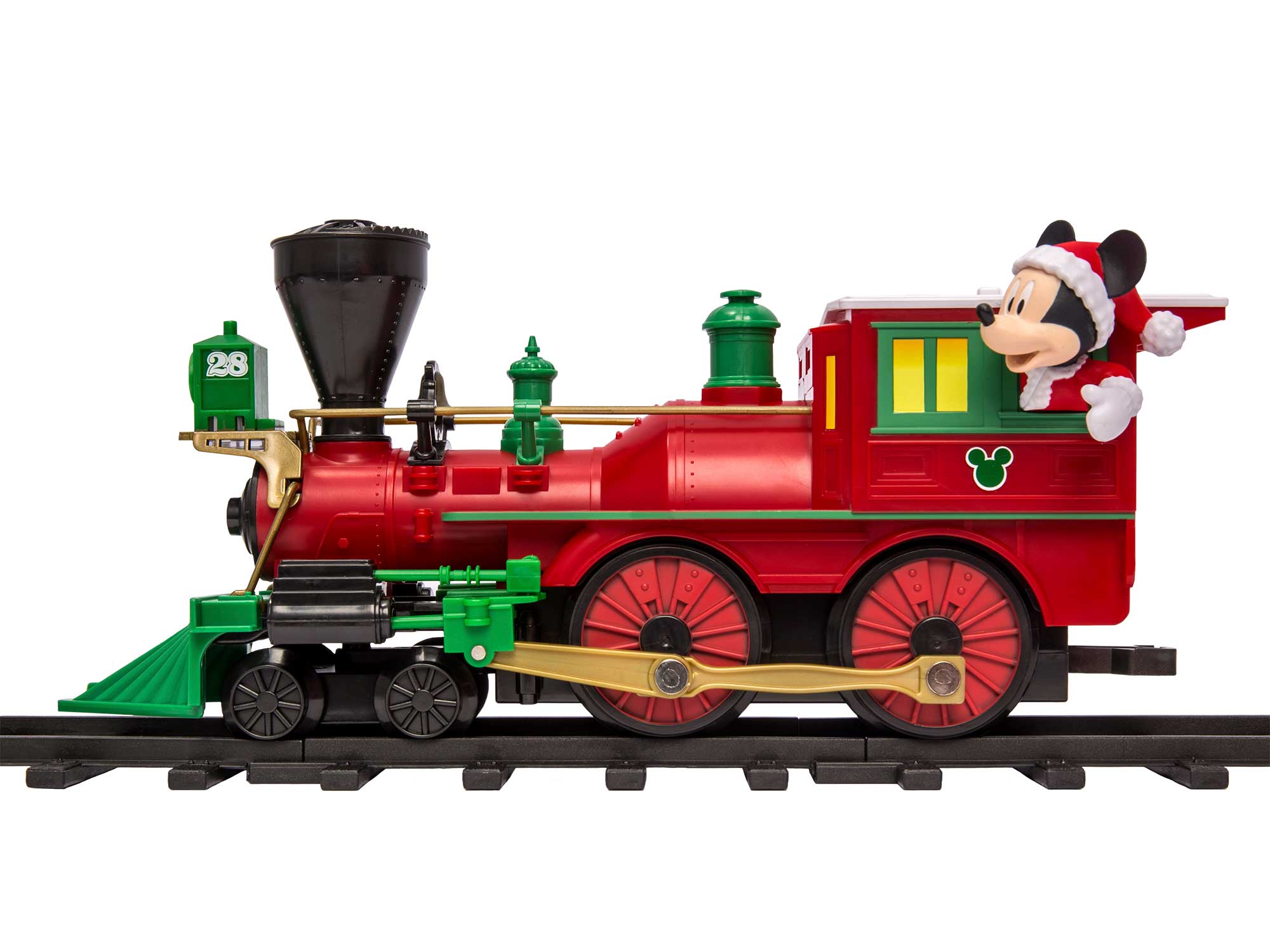 Disney Mickey Mouse Express Ready-to-Play Train Set w/ Bluetooth
