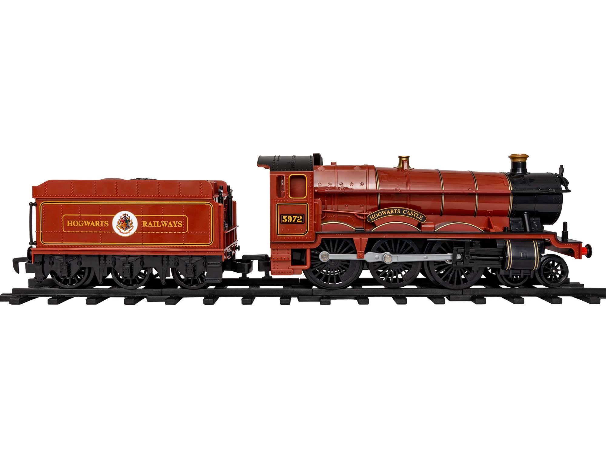 Hogwarts Express Ready-to-Play Train Set w/ Bluetooth