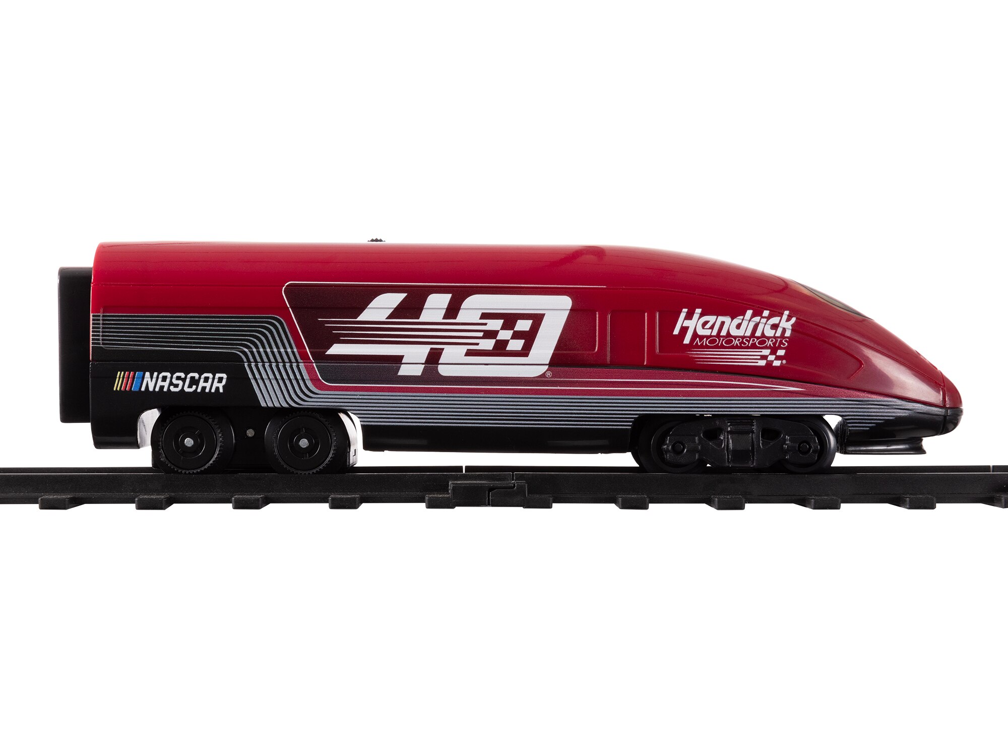 HENDRICK MOTORSPORTS 40TH ANNIVERSARY MINI READY TO PLAY TRAIN SET