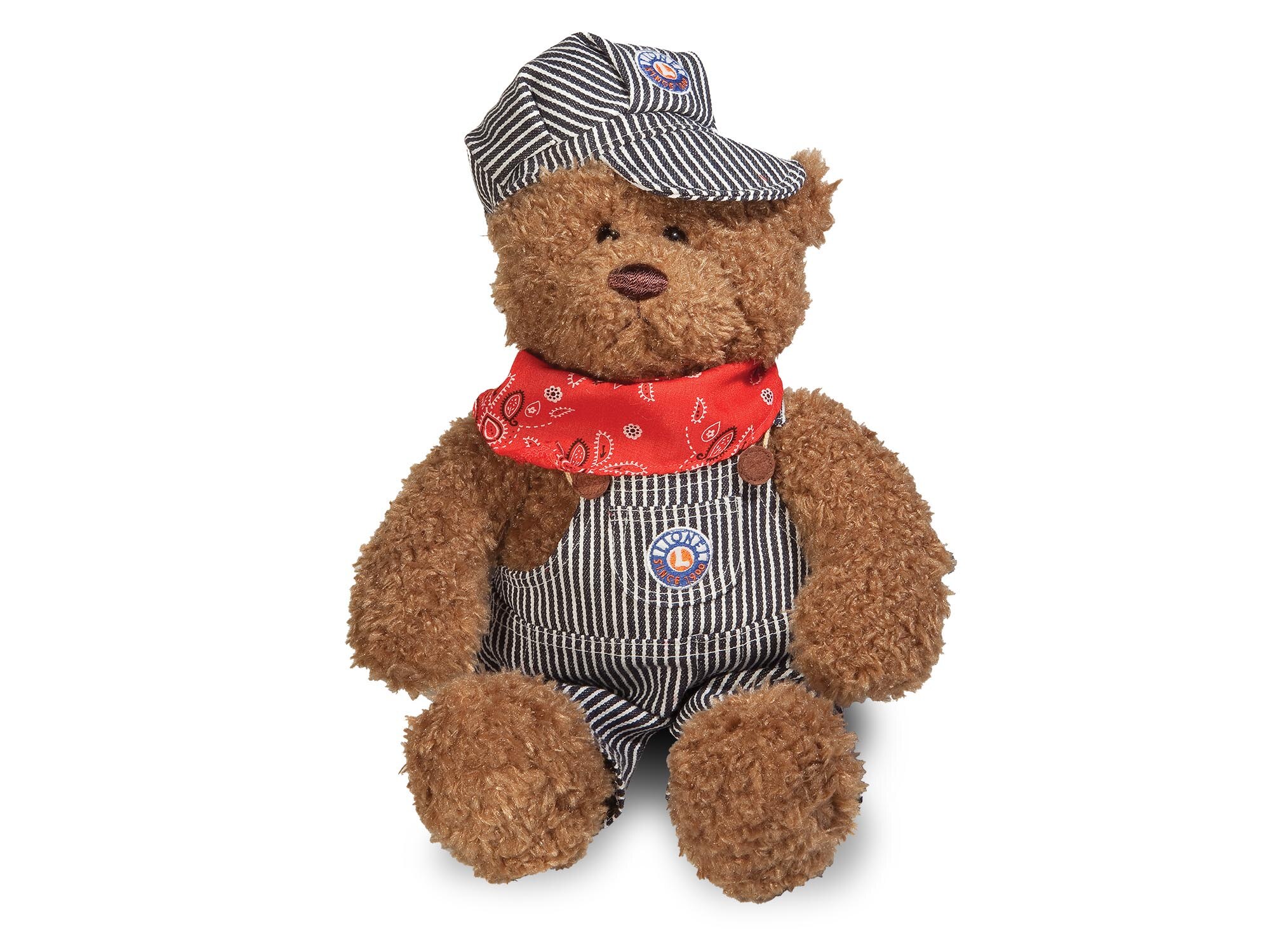 Lionel Engineer Bear