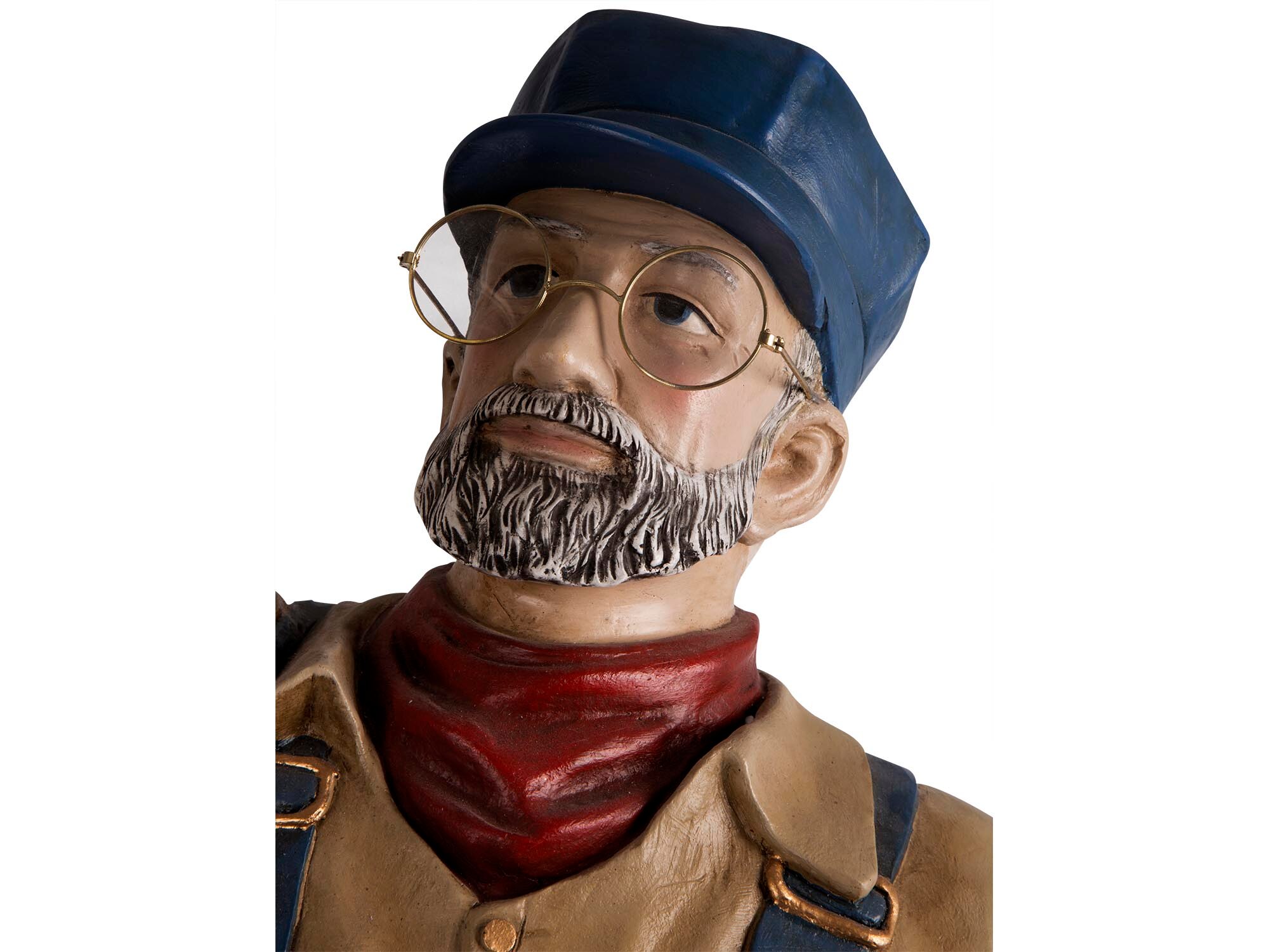 Engineer Earl Door Greeter