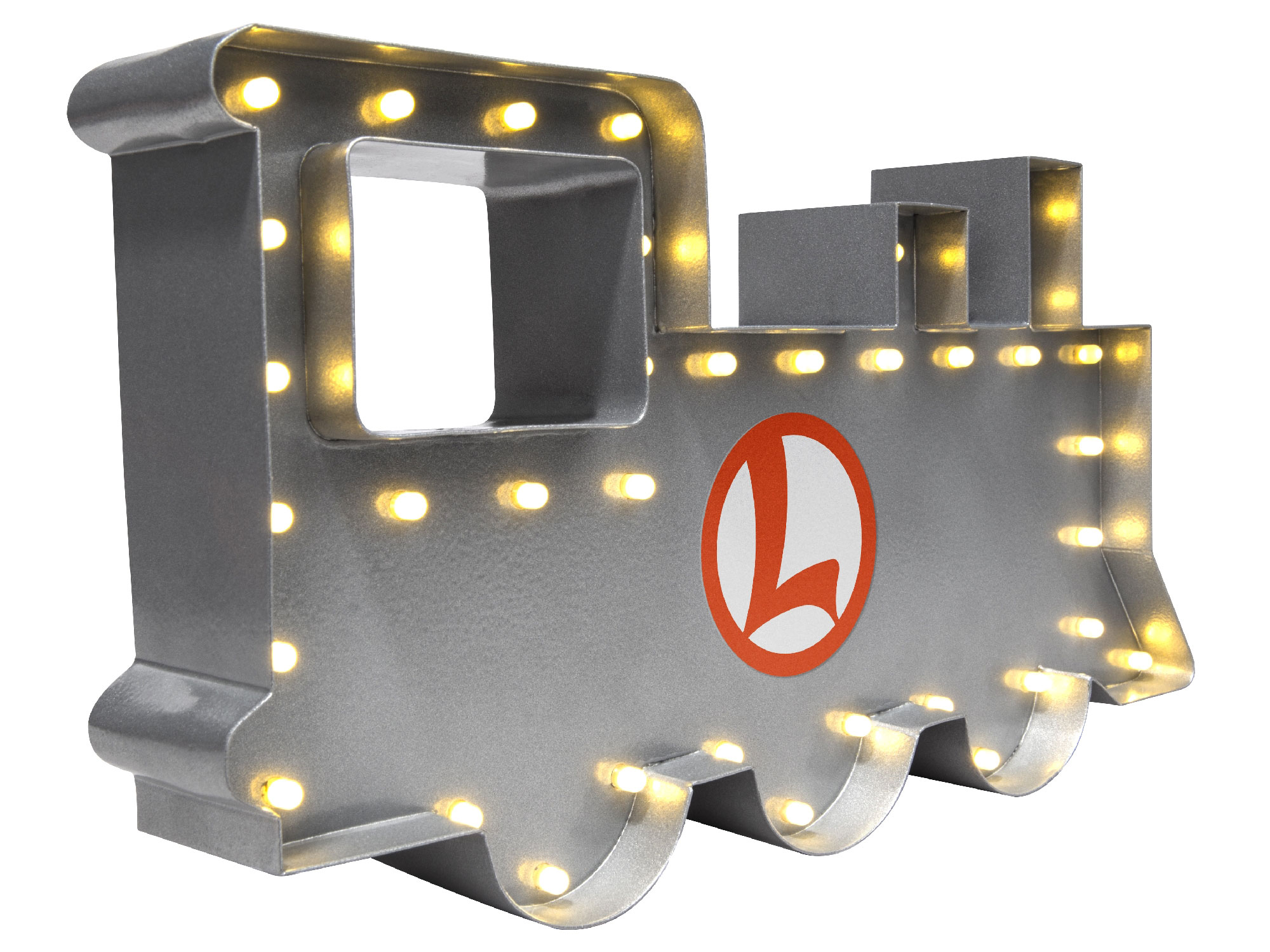 Train Marquee Light