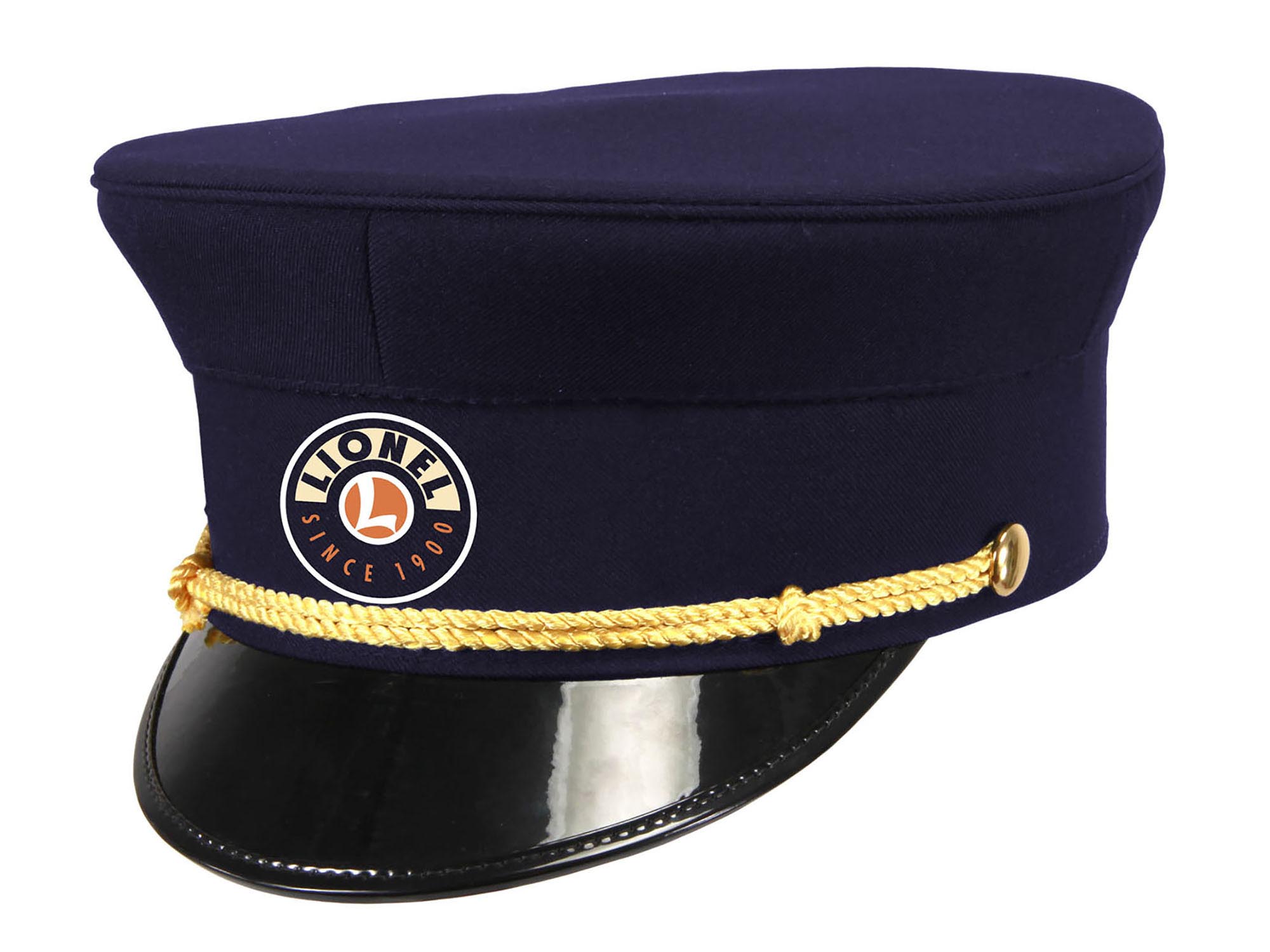 Lionel Adult Deluxe Conductor Hat