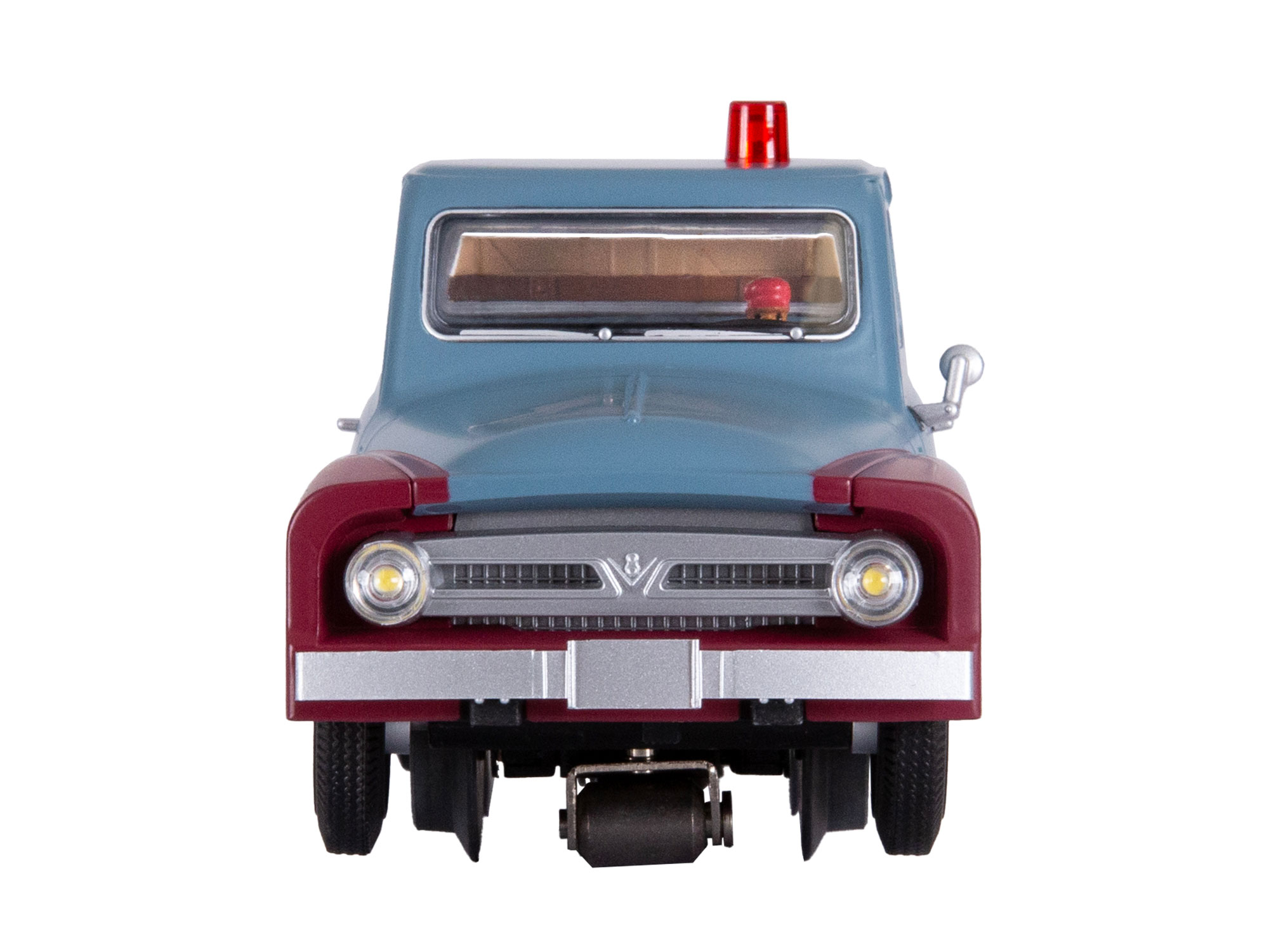 Polar Express TMCC Truck