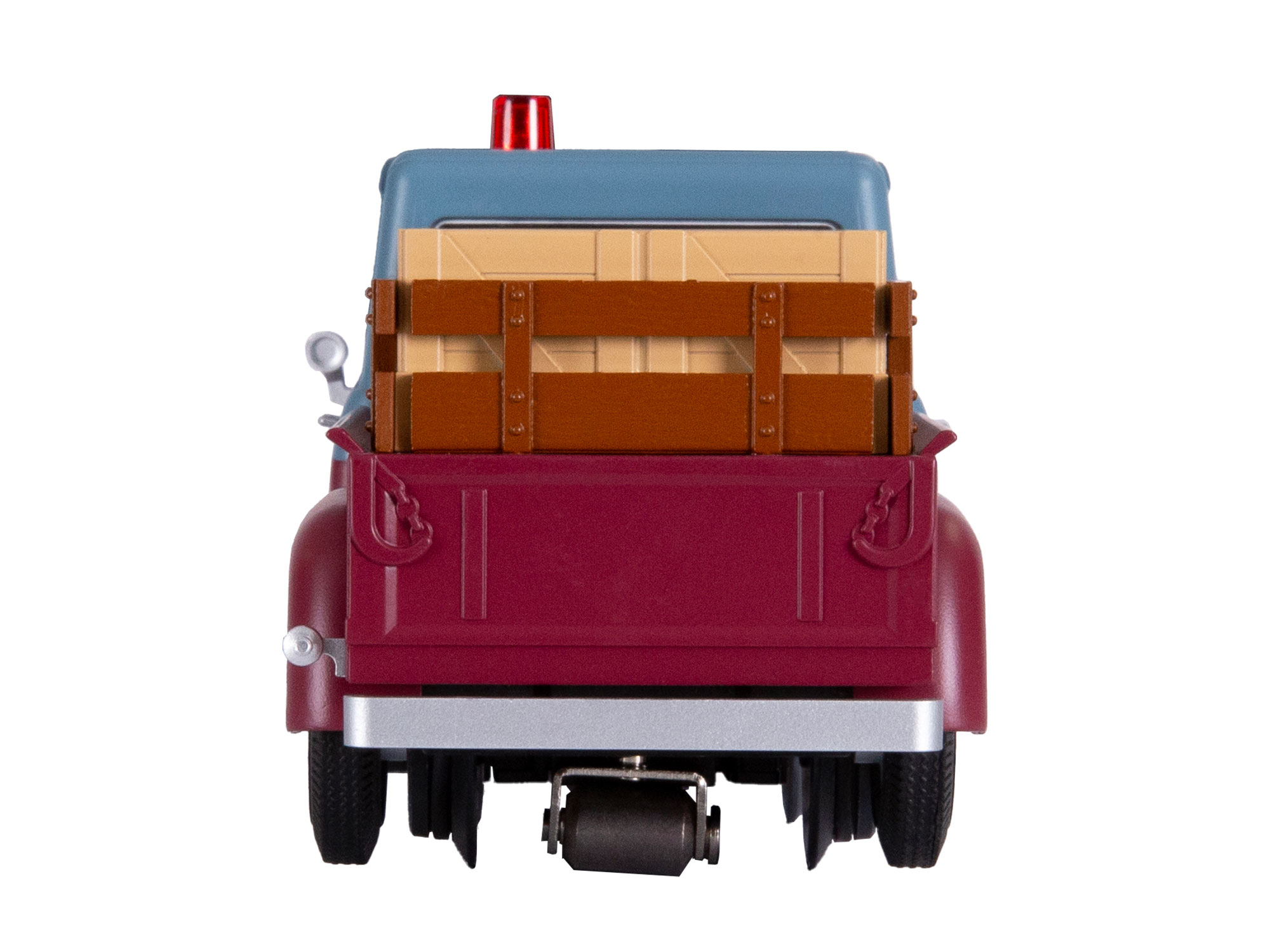 Polar Express TMCC Truck