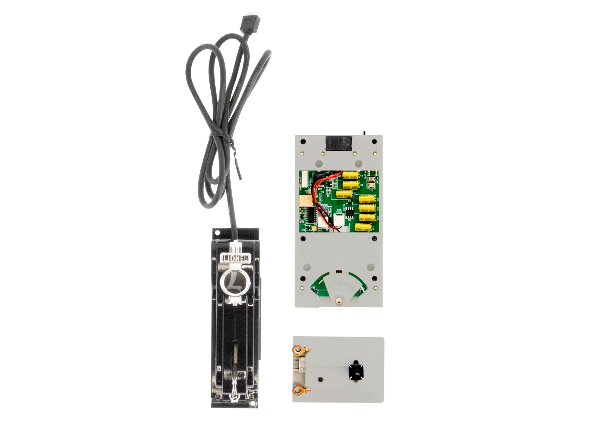 FasTrack Turnout Power/Control add-on kit
