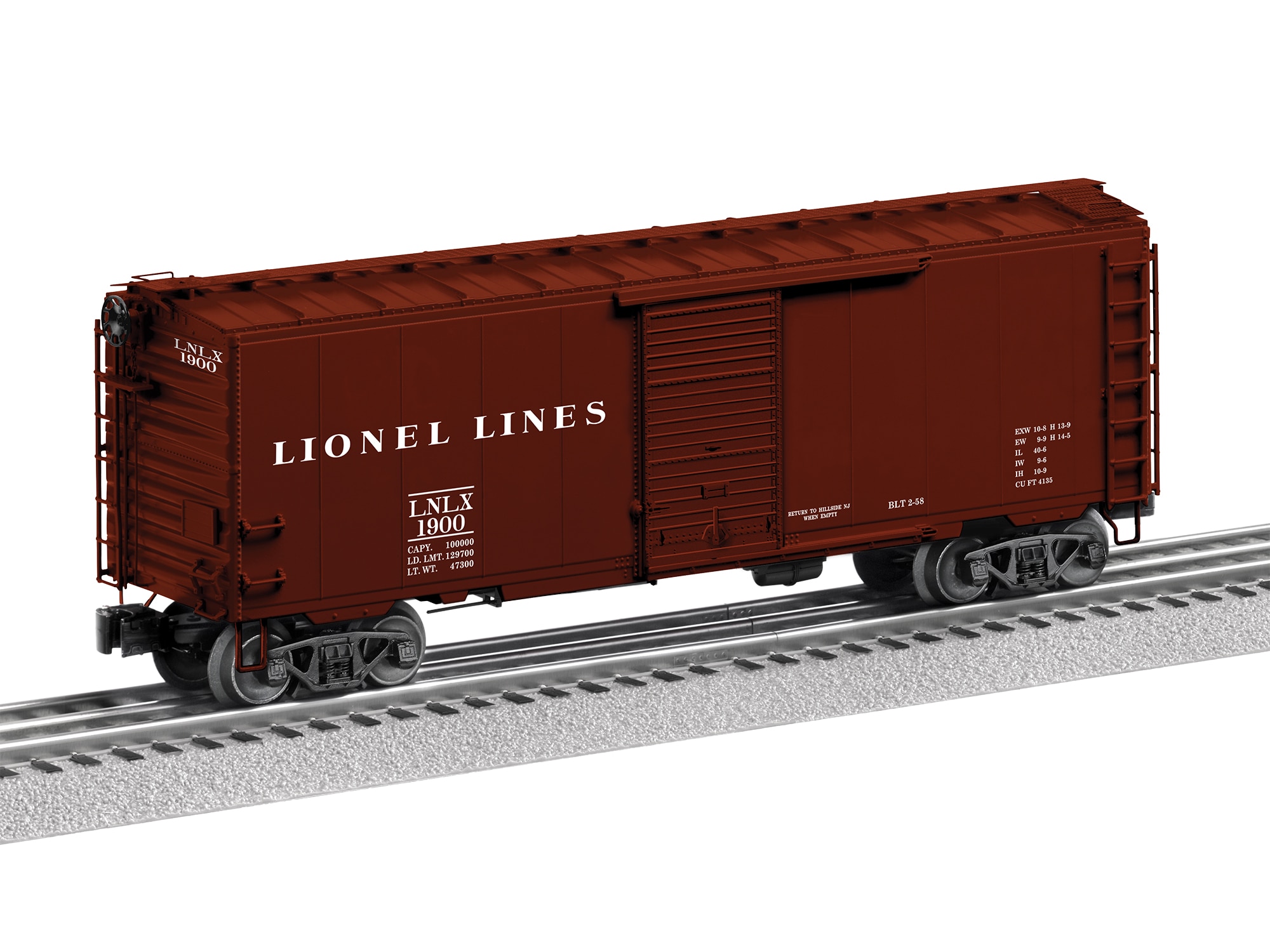 Lionel Lines PS1