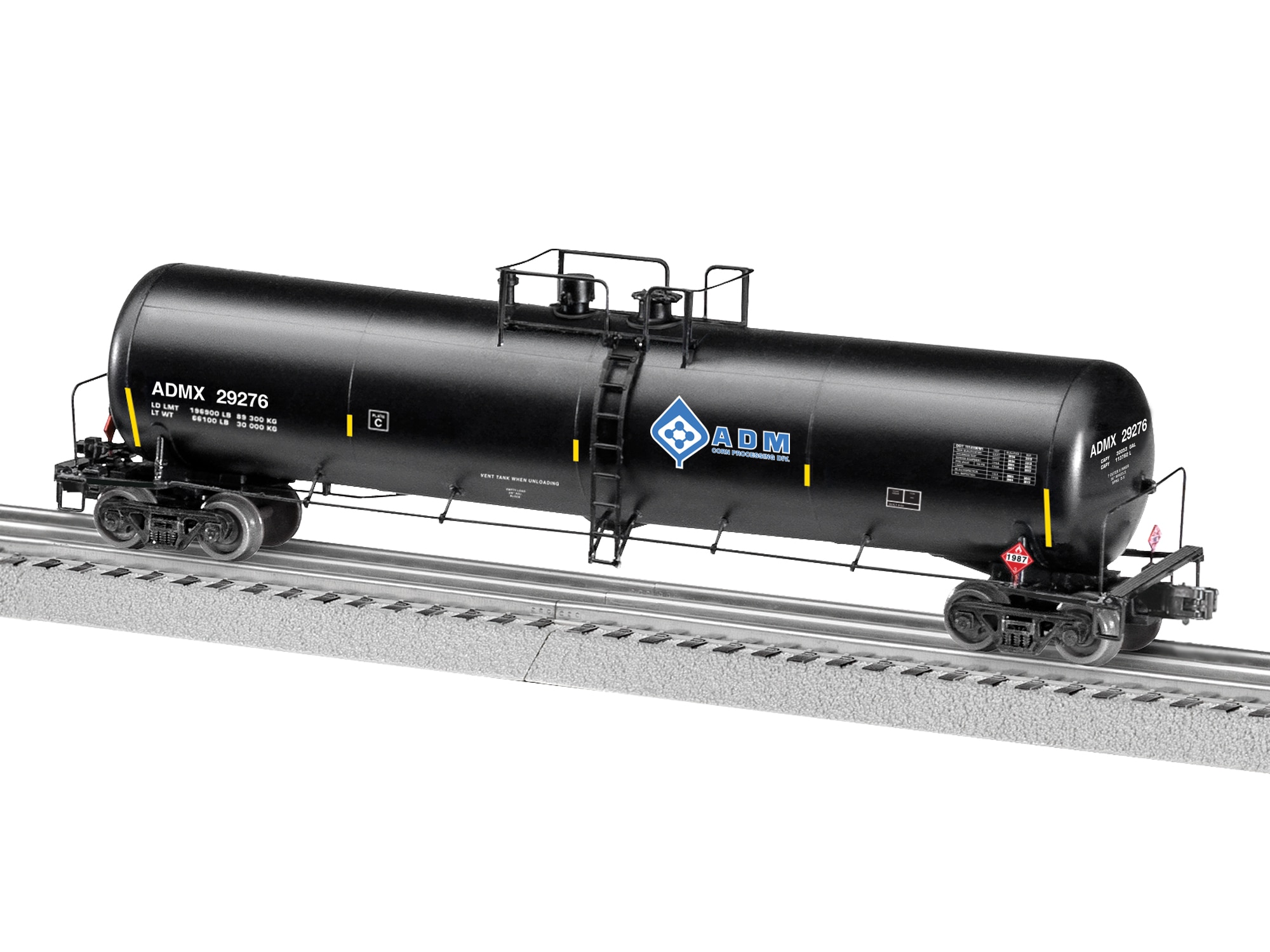 ADM VISION Ethanol Tank Car #29276