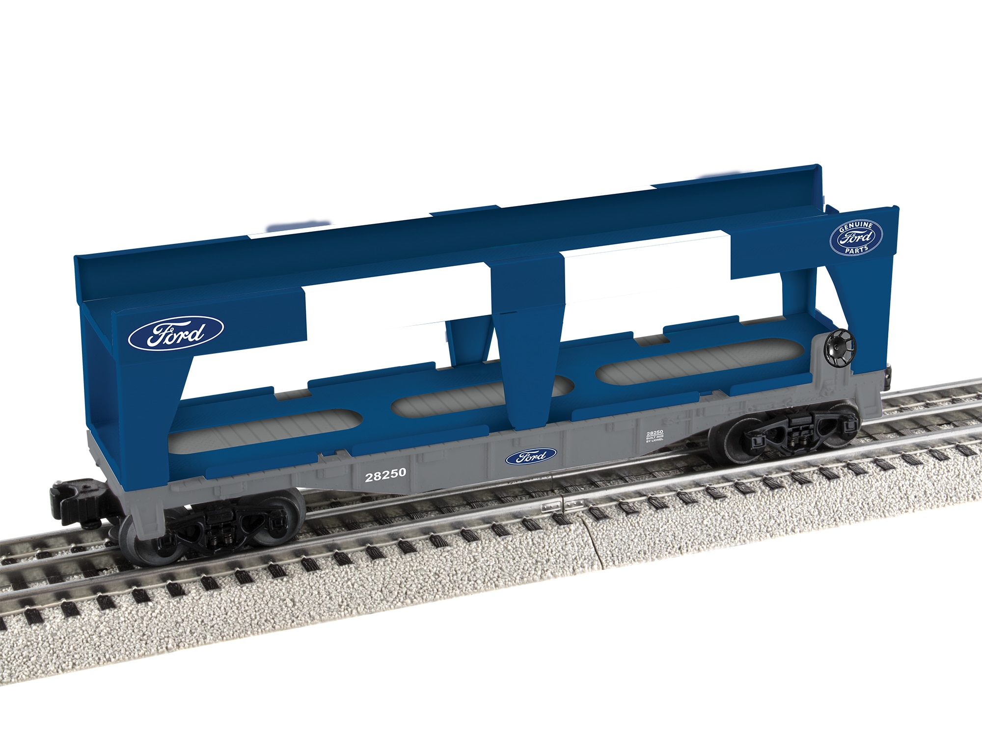 Ford Auto-Loader