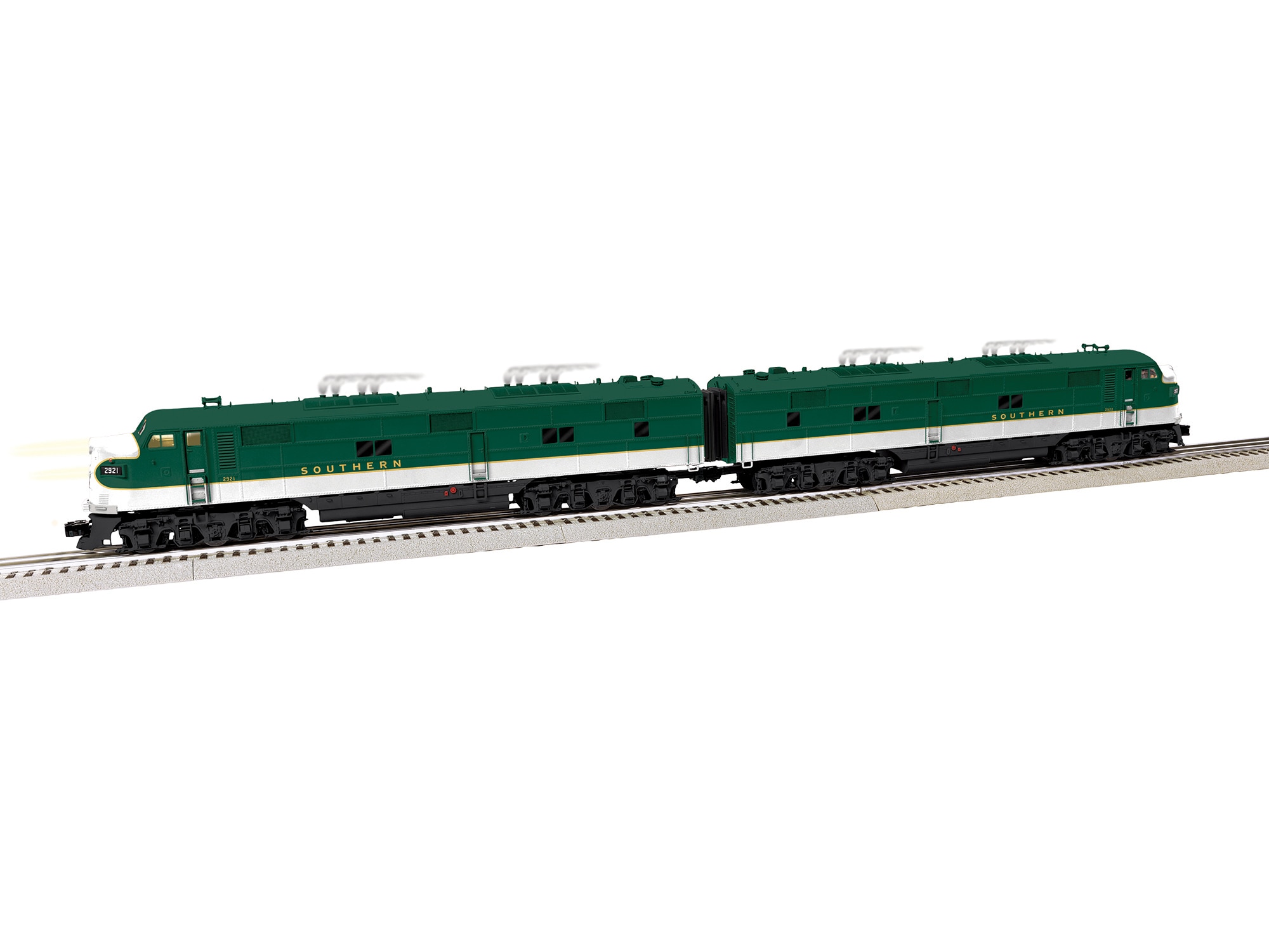 Southern LEGACY E7 AA