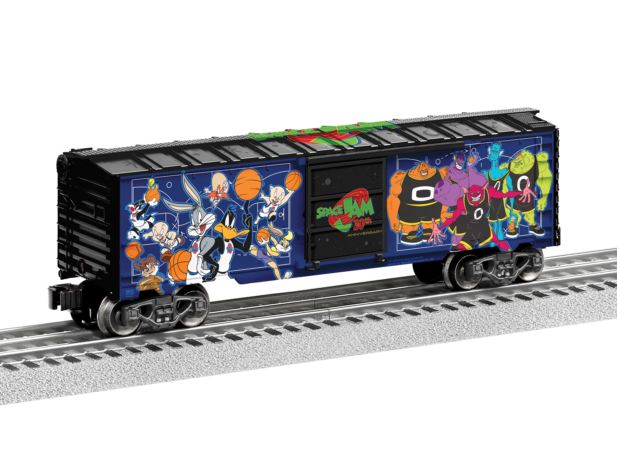 Space Jam 30th Anniversary Boxcar